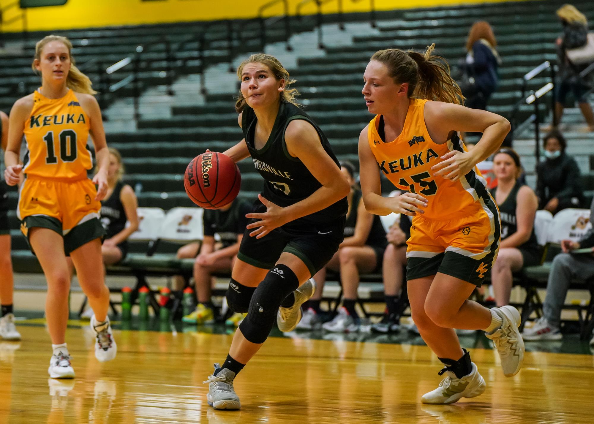 Cara Walker - 2022-23 - Basketball (W) - SUNY Morrisville