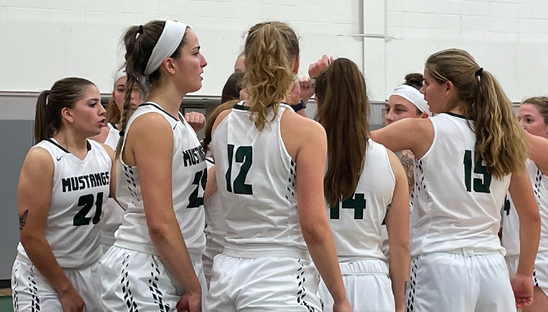 Team effort leads Morrisville women to win over Wells - SUNY Morrisville