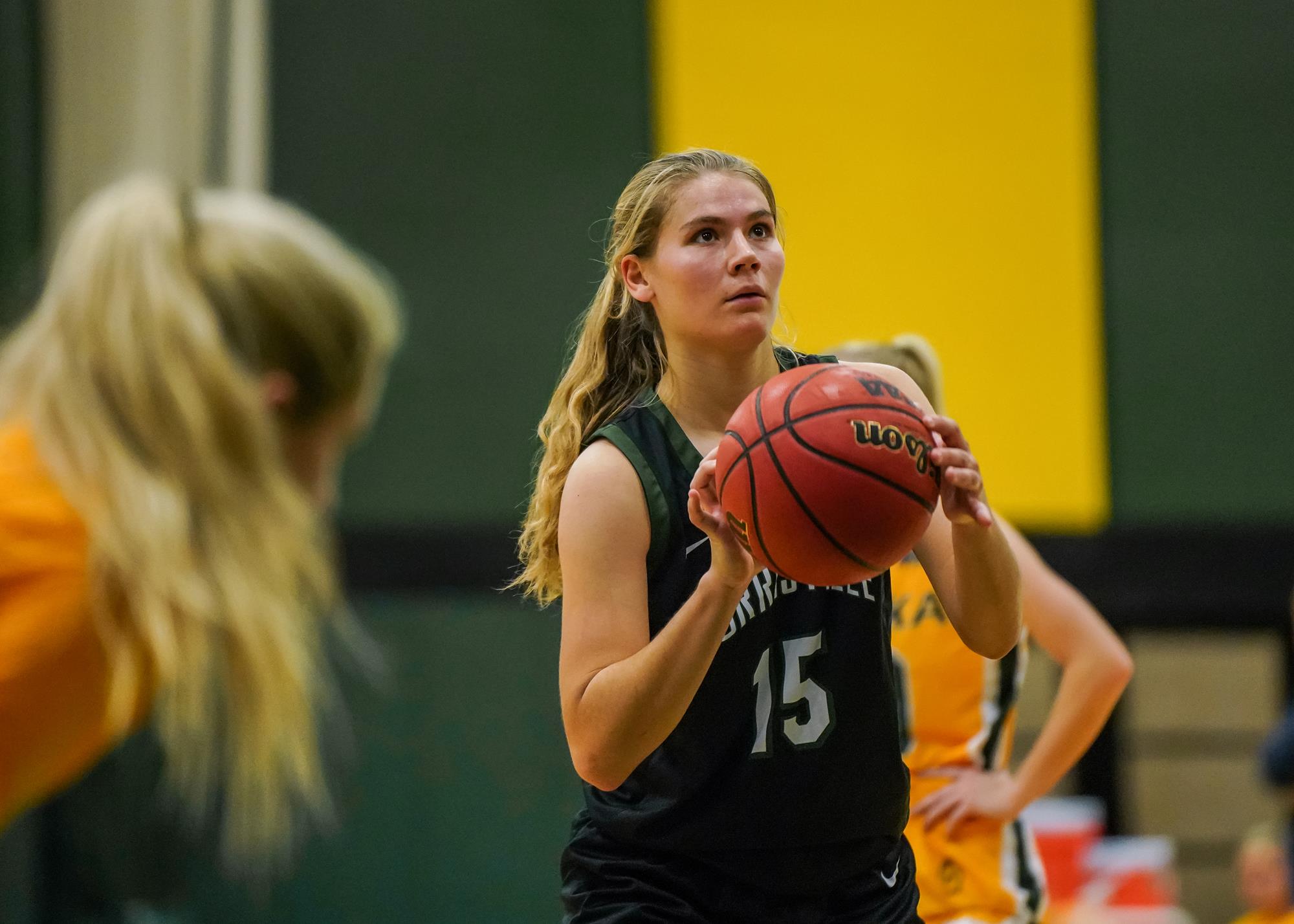 Cara Walker - 2022-23 - Basketball (W) - SUNY Morrisville