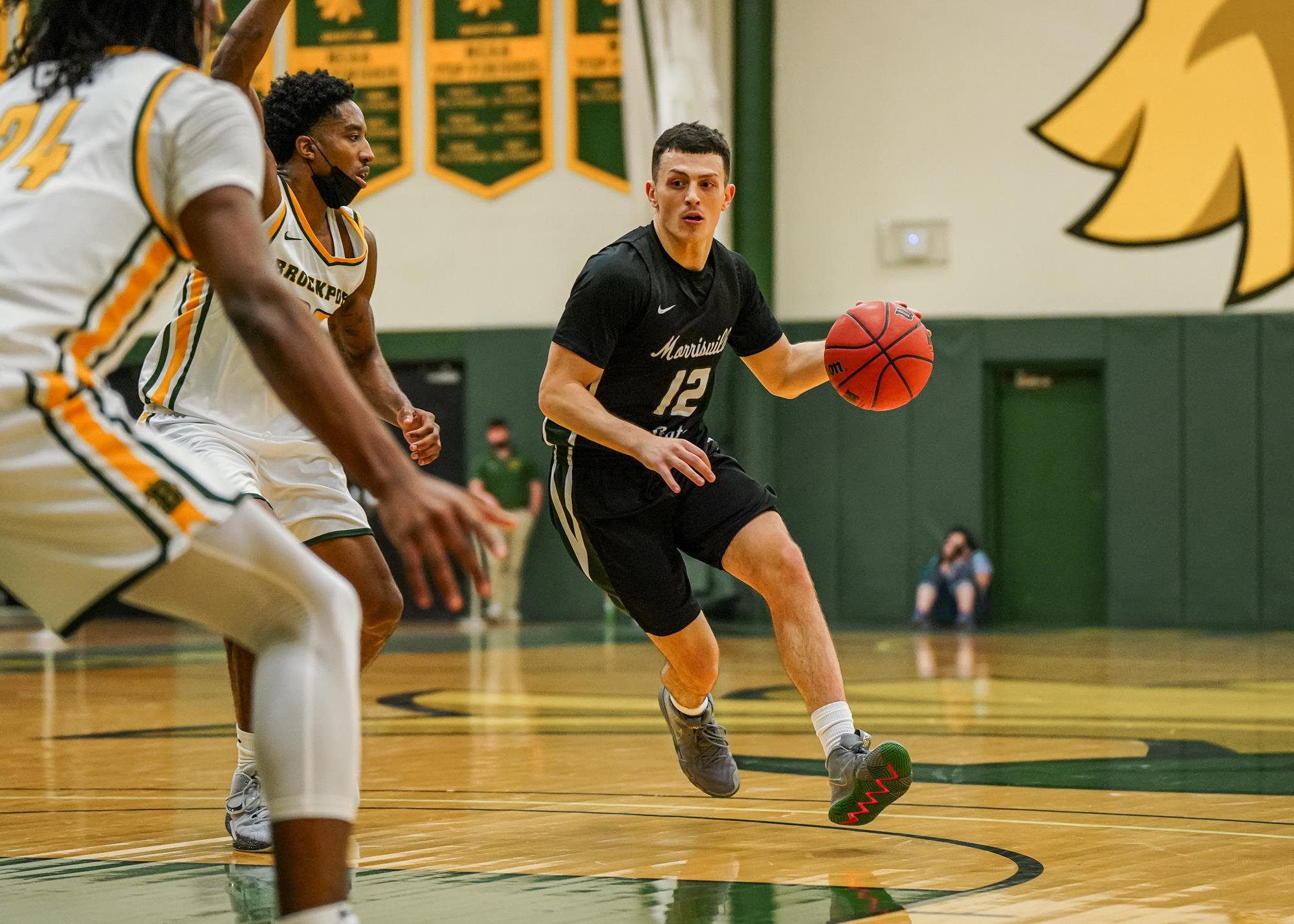 Jon Brennen - 2021-22 - Basketball (M) - SUNY Morrisville