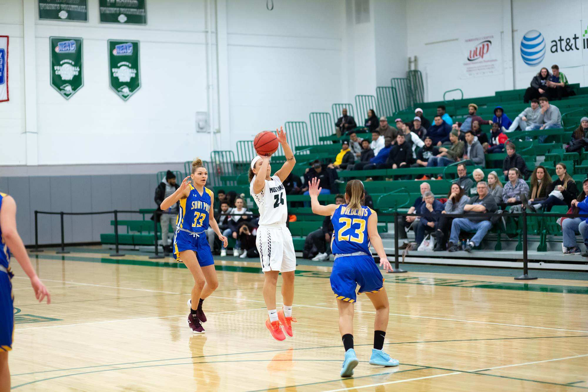 Taylor Colone-Microni - 2022-23 - Basketball (W) - SUNY Morrisville