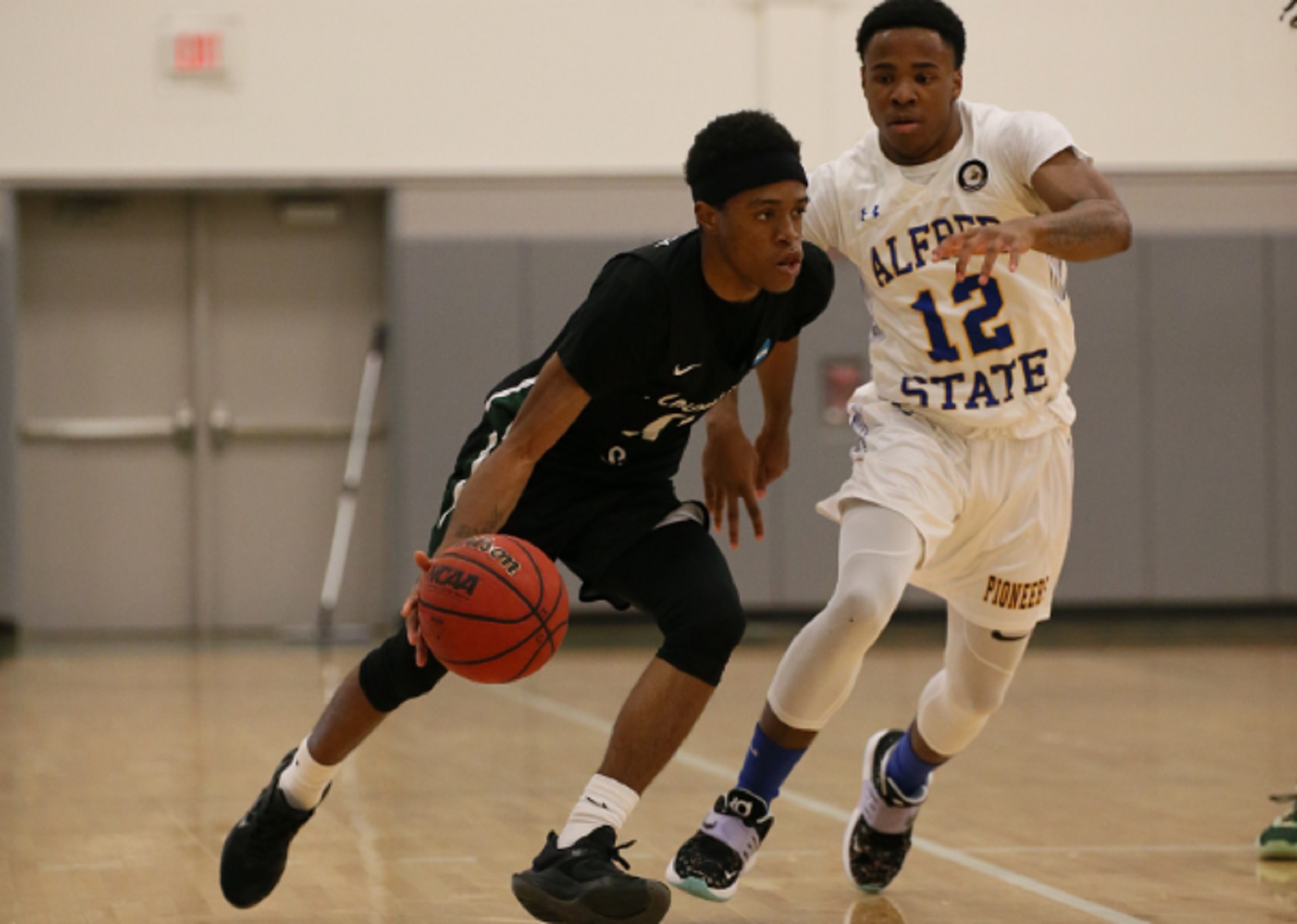 Tron Smith - 2022-23 - Basketball (M) - SUNY Morrisville