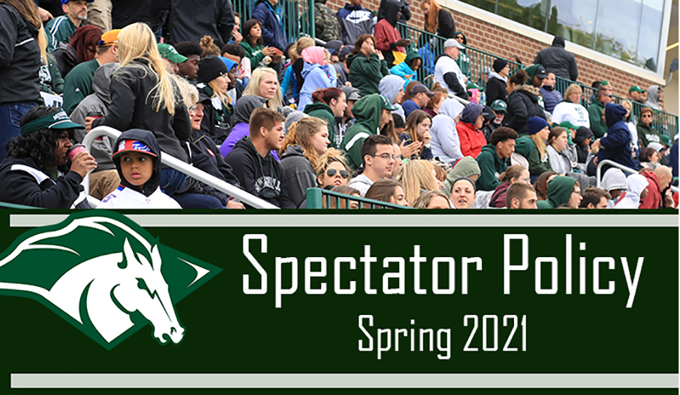 SUNY Morrisville announces Spring 2021 Spectator Policy - SUNY Morrisville