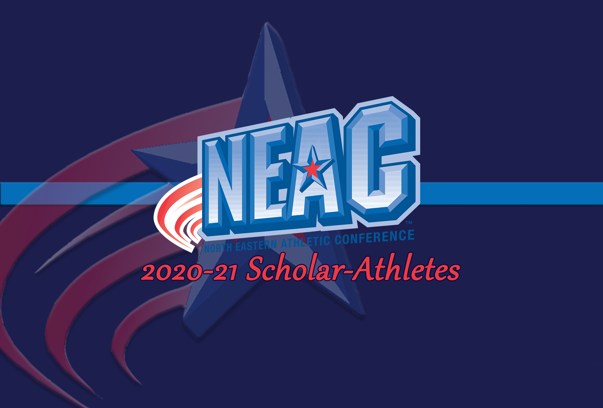 Mustangs tabbed NEAC Scholar-Athletes - SUNY Morrisville