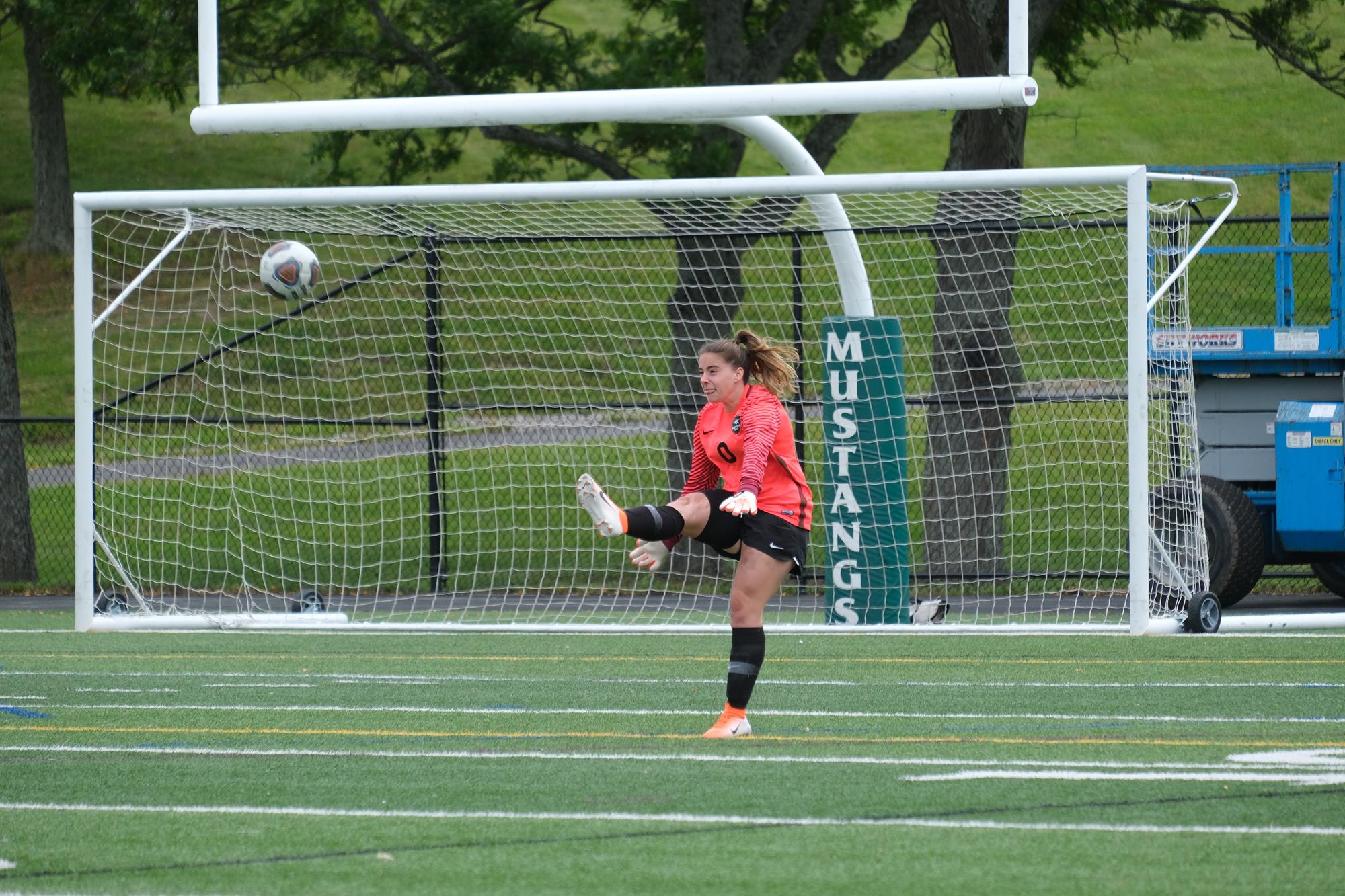 Meaghan Miller - 2022 - Soccer (W) - SUNY Morrisville