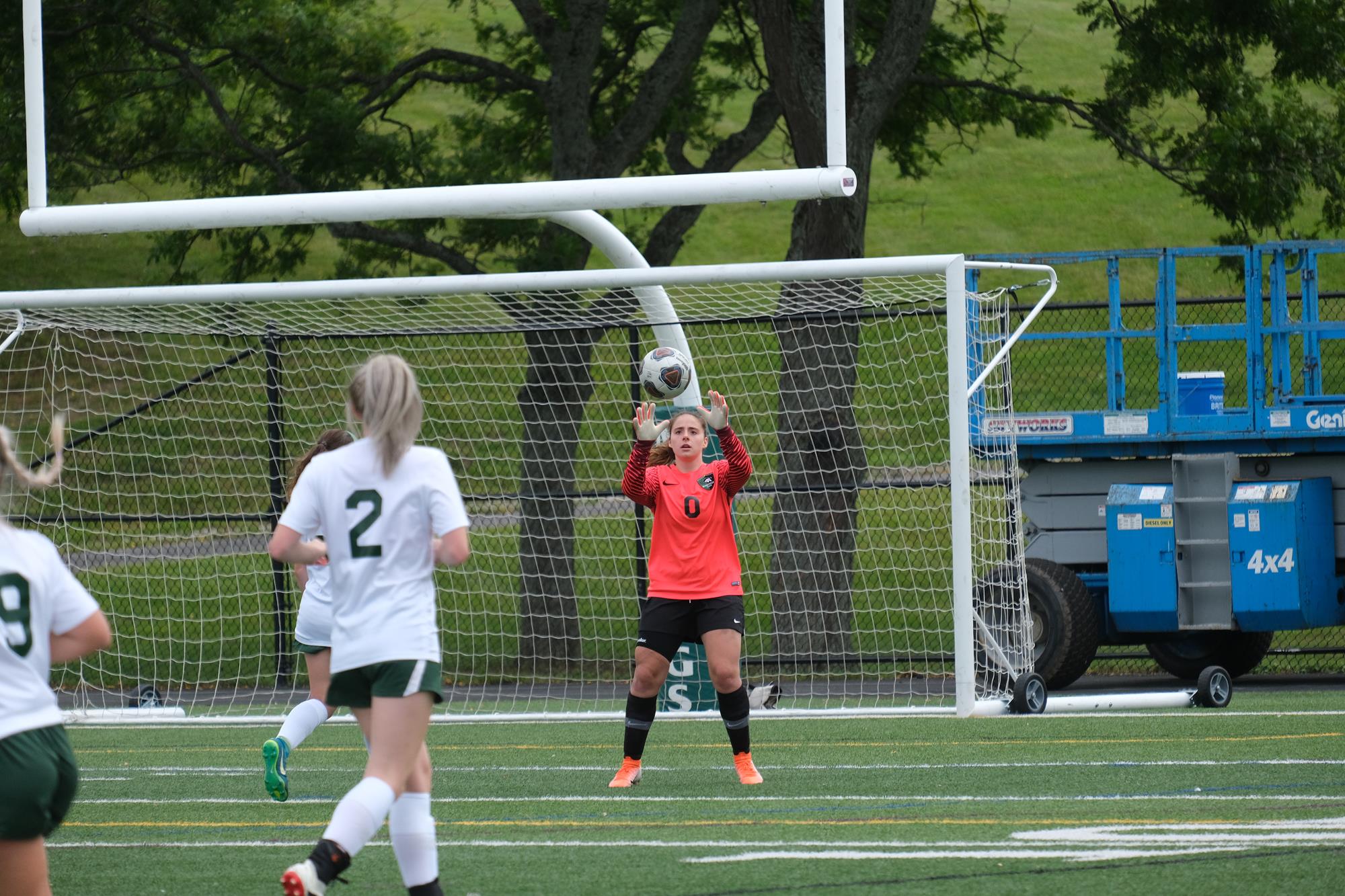 Meaghan Miller - 2022 - Soccer (W) - SUNY Morrisville