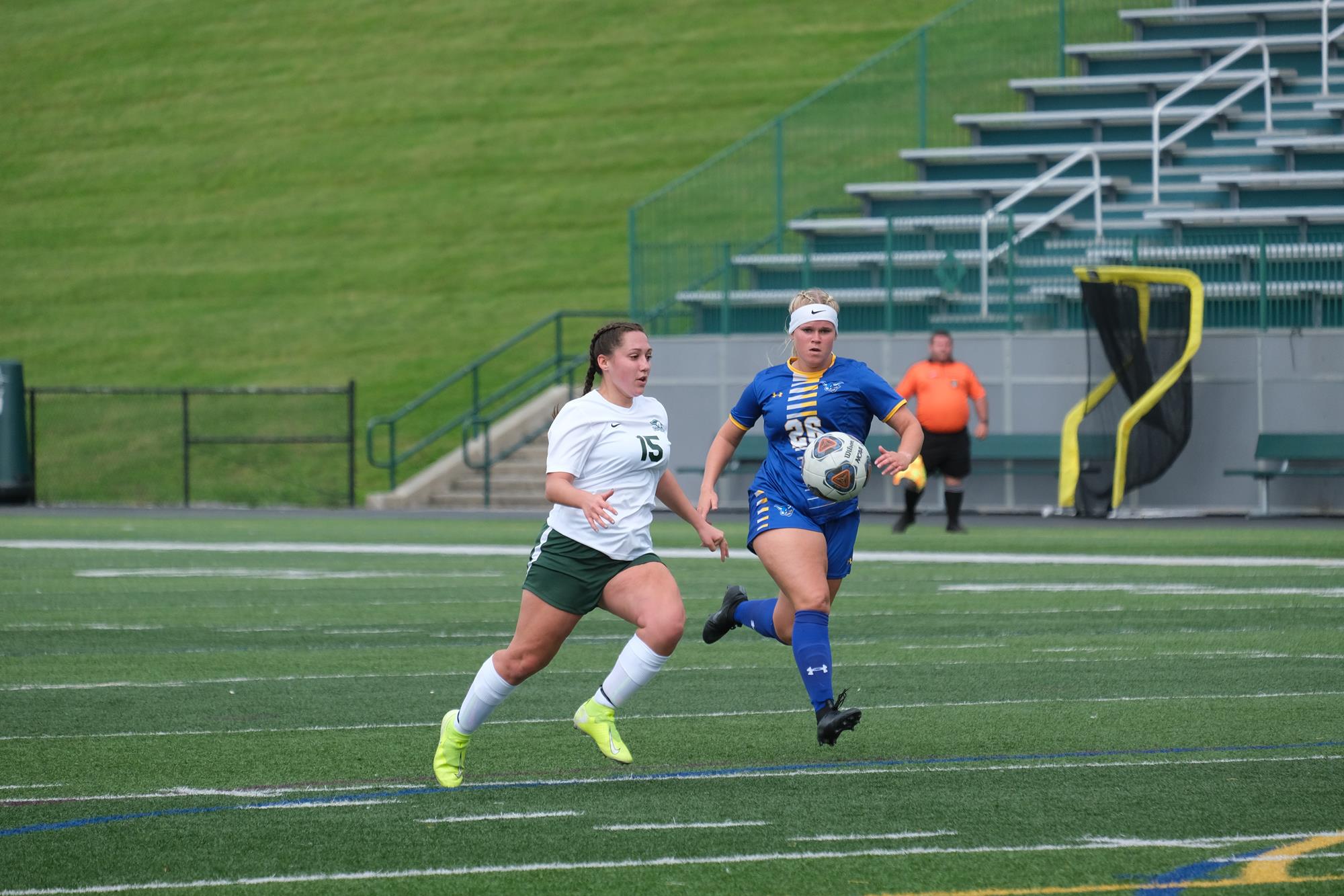 Angelina Rinaldi - 2022 - Soccer (W) - SUNY Morrisville