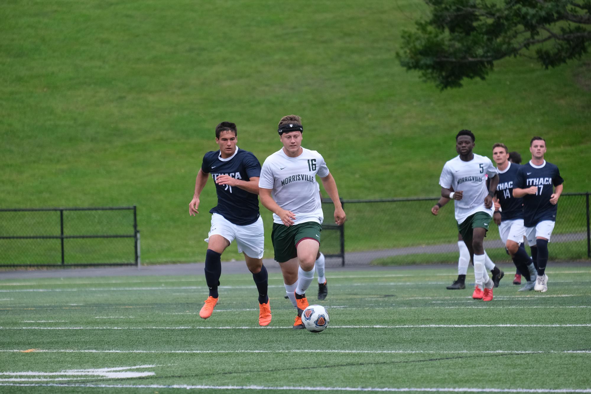 Tyler Gaines - 2021 - Soccer (M) - SUNY Morrisville