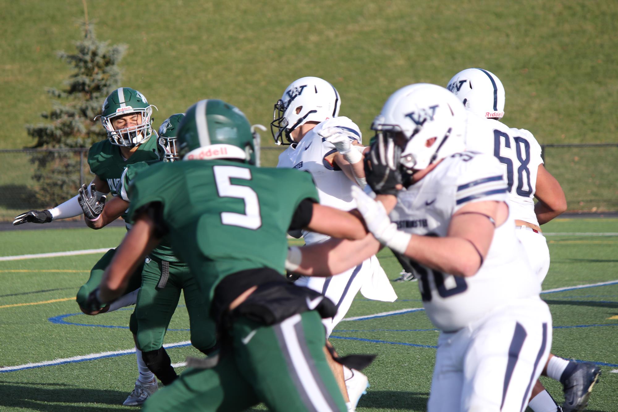 #15 Union downs Morrisville in season opener - SUNY Morrisville