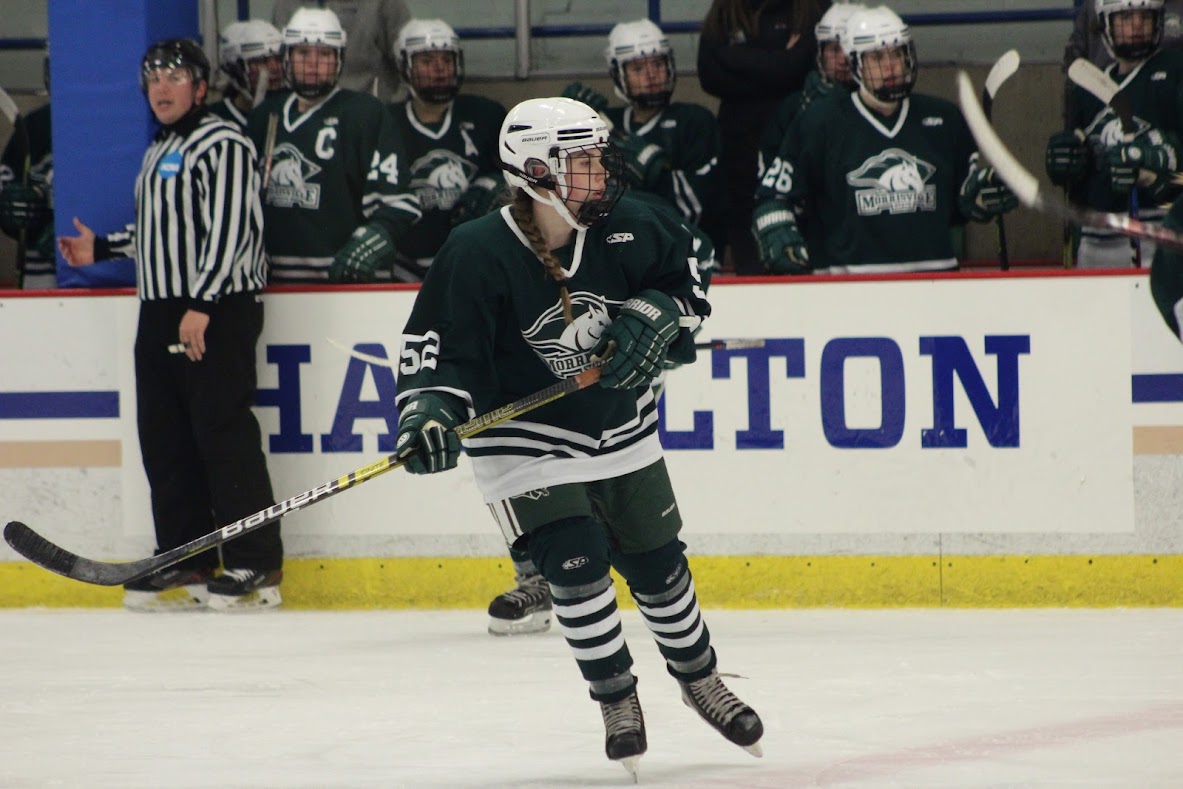 Mustang women suffer setback after three-goal third - SUNY Morrisville