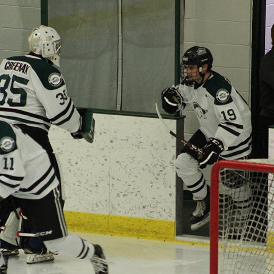 Ryan Creenan - 2023-24 - Ice Hockey (M) - SUNY Morrisville