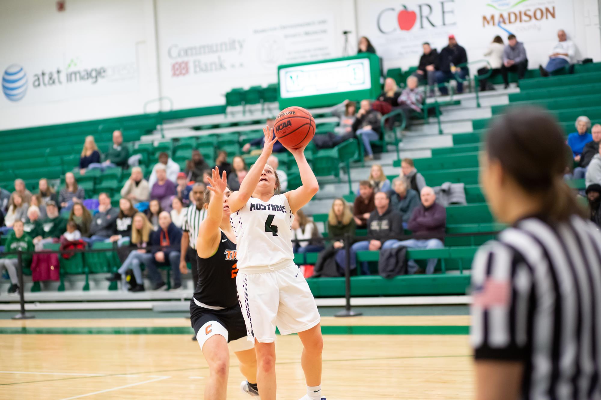 Rachel Vieira - 2022-23 - Basketball (W) - SUNY Morrisville