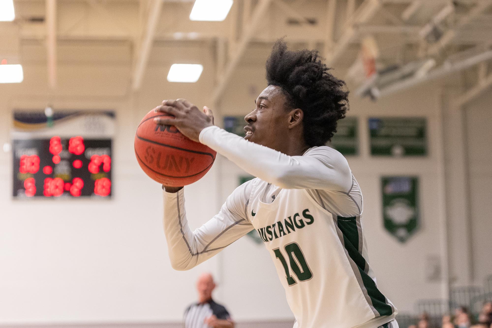 Michael Litchfield - 2022-23 - Basketball (M) - SUNY Morrisville