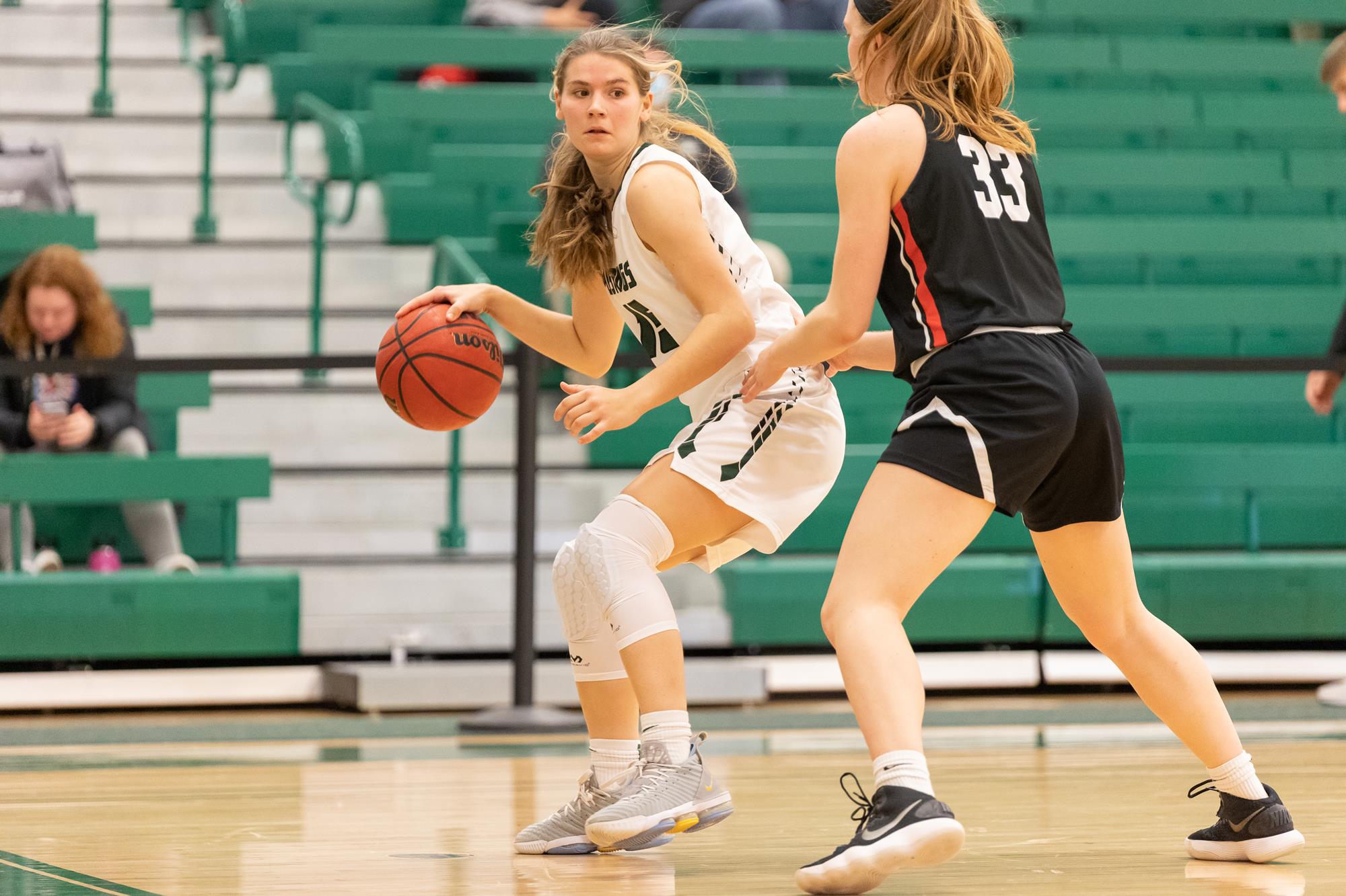 Cara Walker - 2022-23 - Basketball (W) - SUNY Morrisville