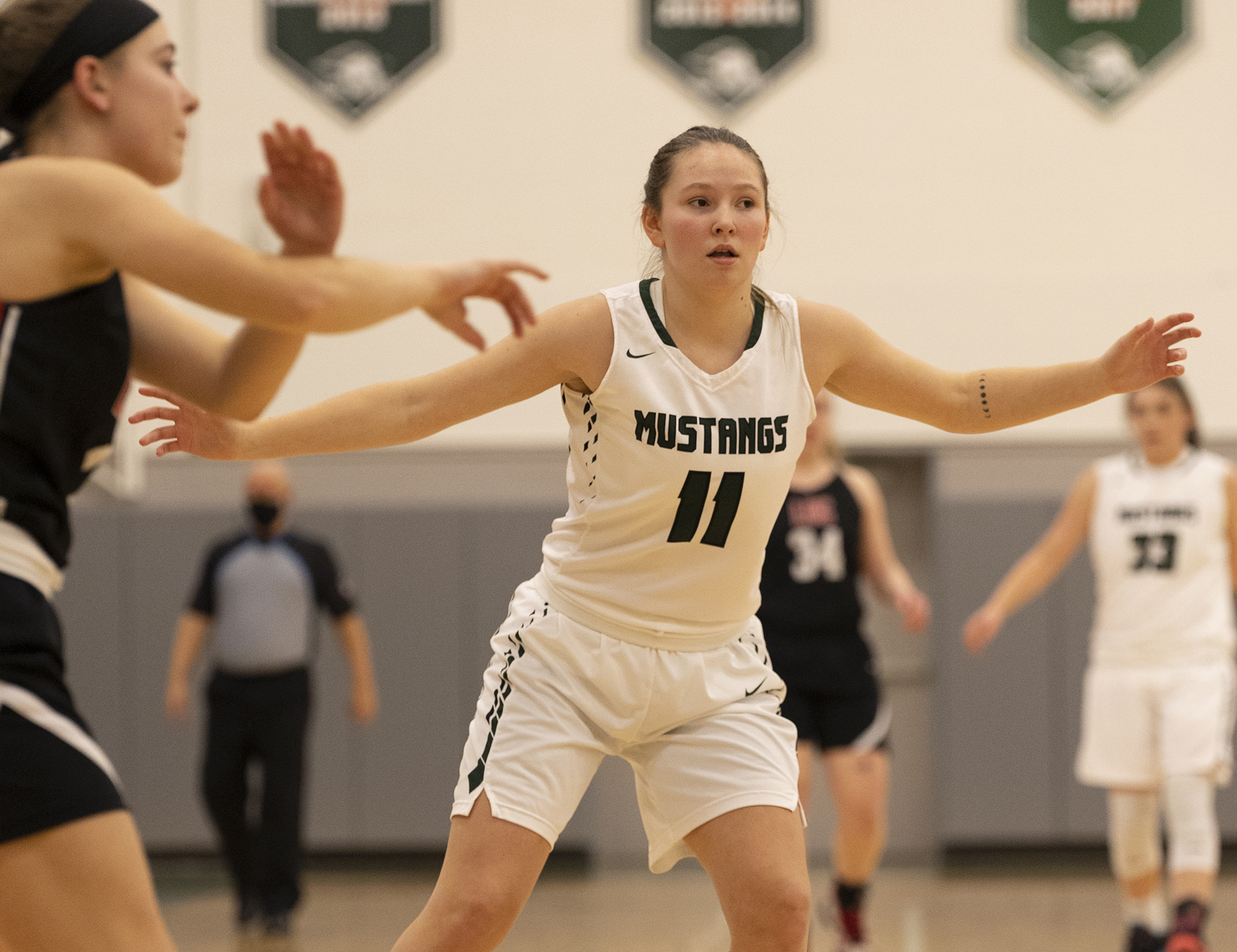 Carli Pardee - 2023-24 - Basketball (W) - SUNY Morrisville