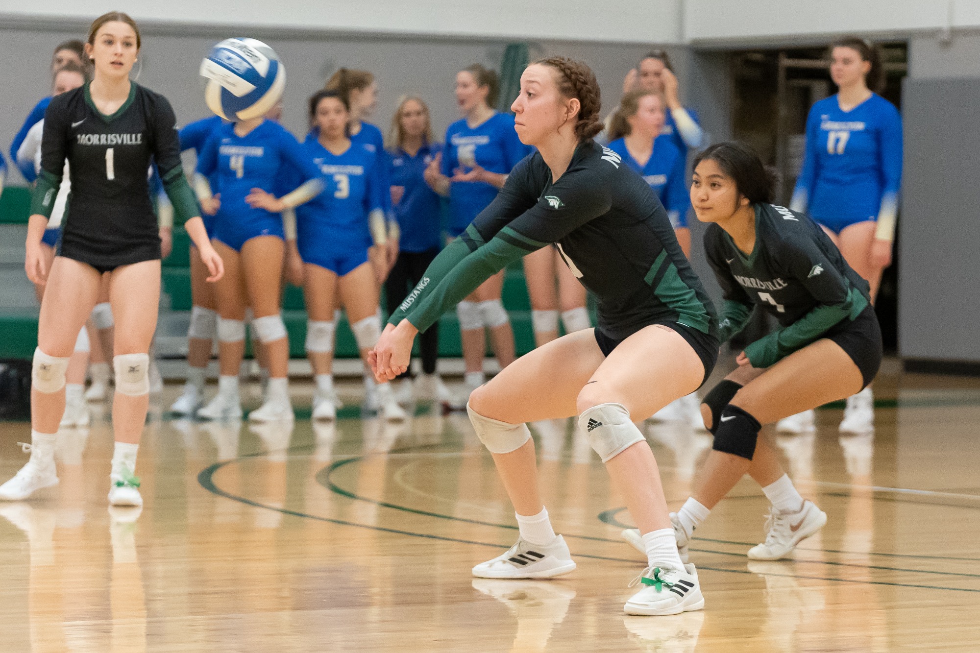 Keelin Baker - 2023 - Volleyball (W) - SUNY Morrisville