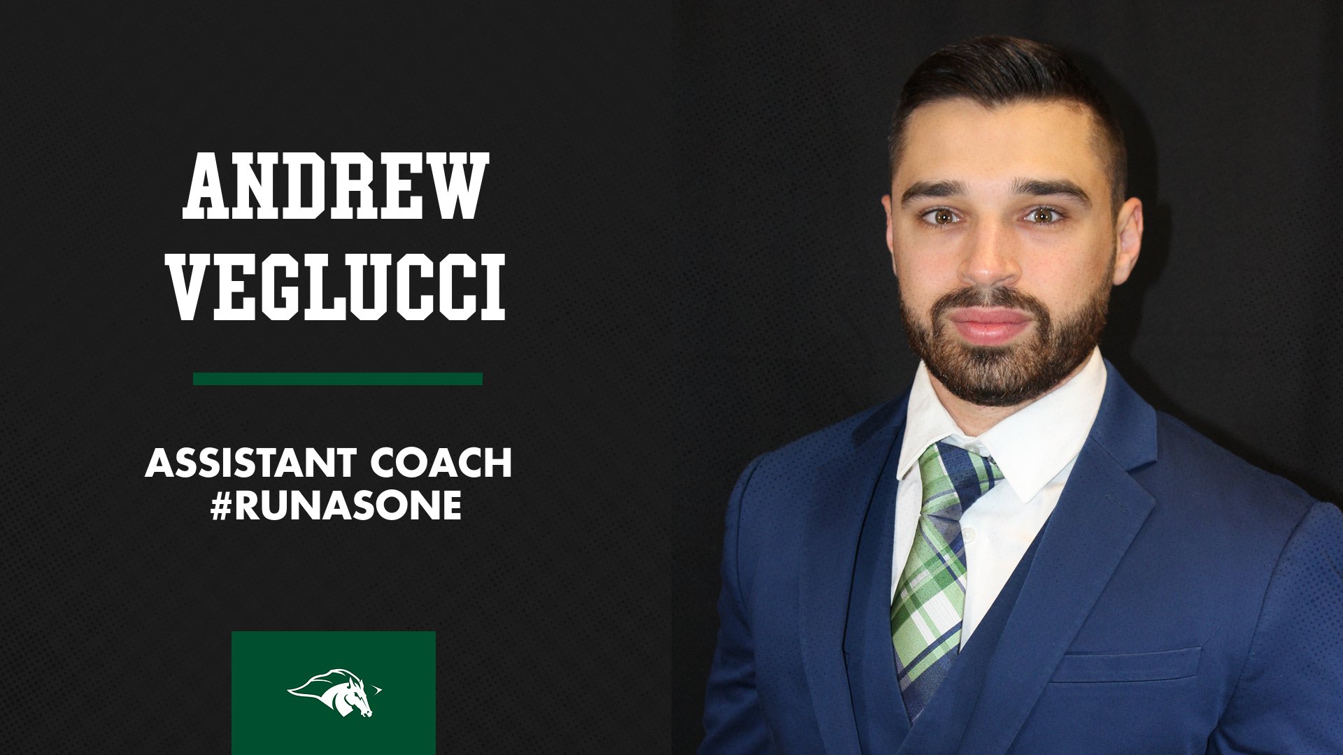 Veglucci joins Mustang hockey staff as assistant - SUNY Morrisville