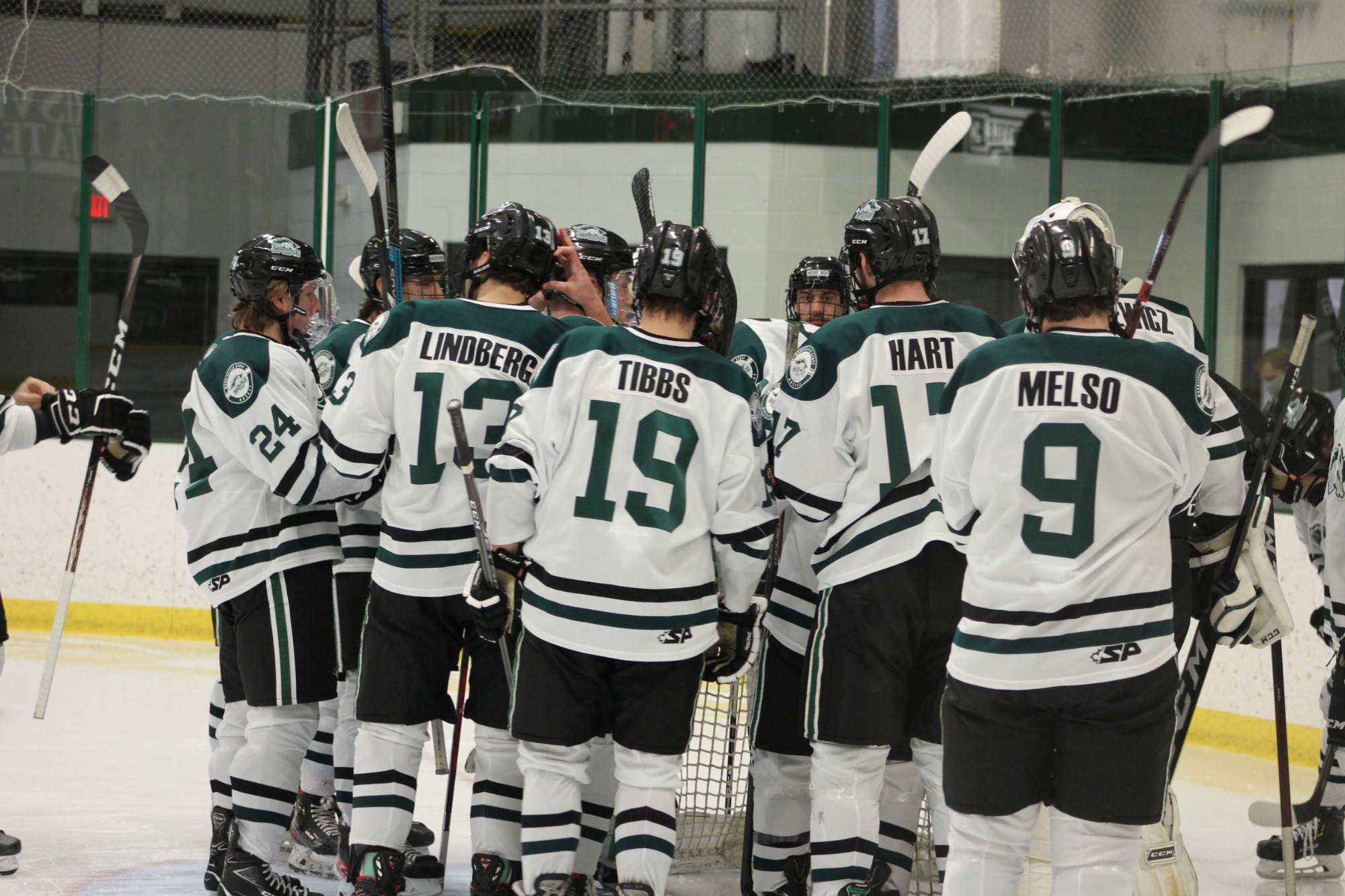 Neumann scores twice in SUNYAC affair with Bengals - SUNY Morrisville