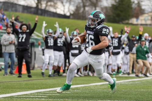 Emmett Wood - 2022 - Football - SUNY Morrisville