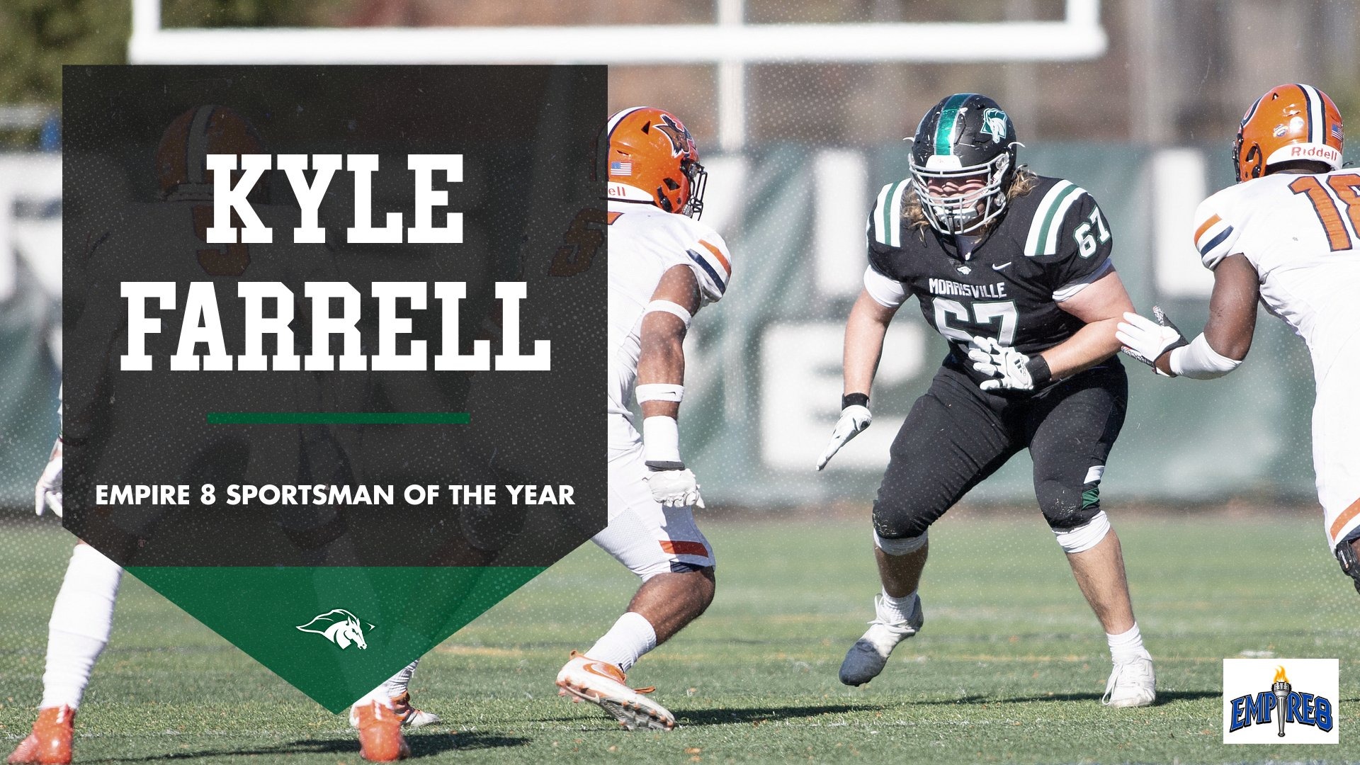 Kyle Farrell - 2022 - Football - SUNY Morrisville