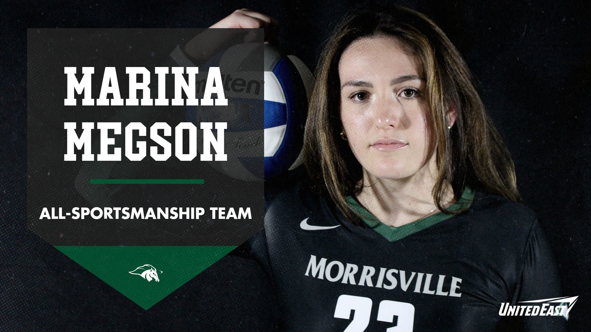 Megson named to All-Sportsmanship Team - SUNY Morrisville