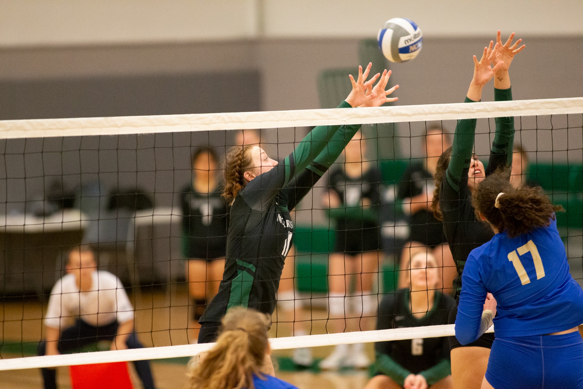 Keelin Baker - 2023 - Volleyball (W) - SUNY Morrisville