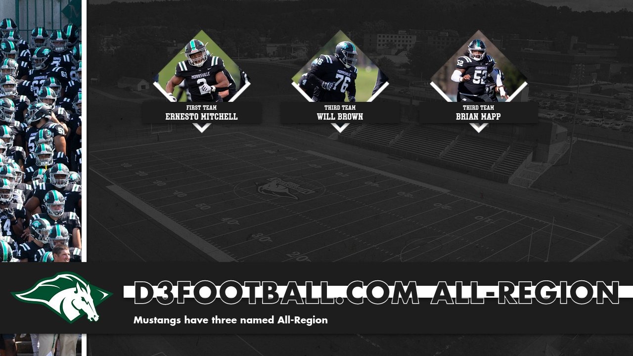 Brian Mapp - 2022 - Football - SUNY Morrisville