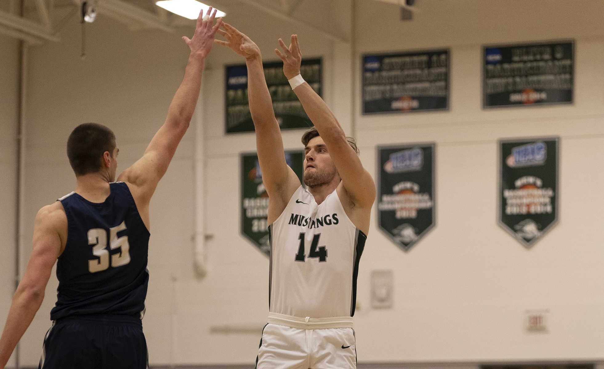 Hunter Kowaleski - 2021-22 - Basketball (M) - SUNY Morrisville
