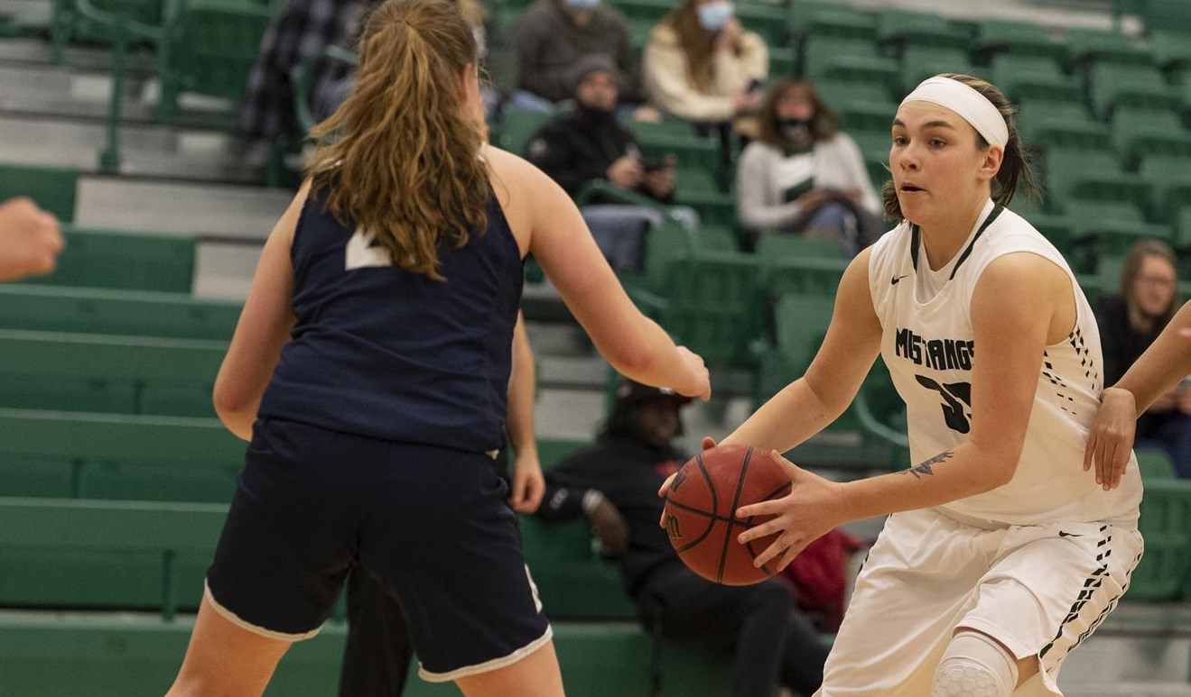 Olivia Brunner - 2021-22 - Basketball (W) - SUNY Morrisville