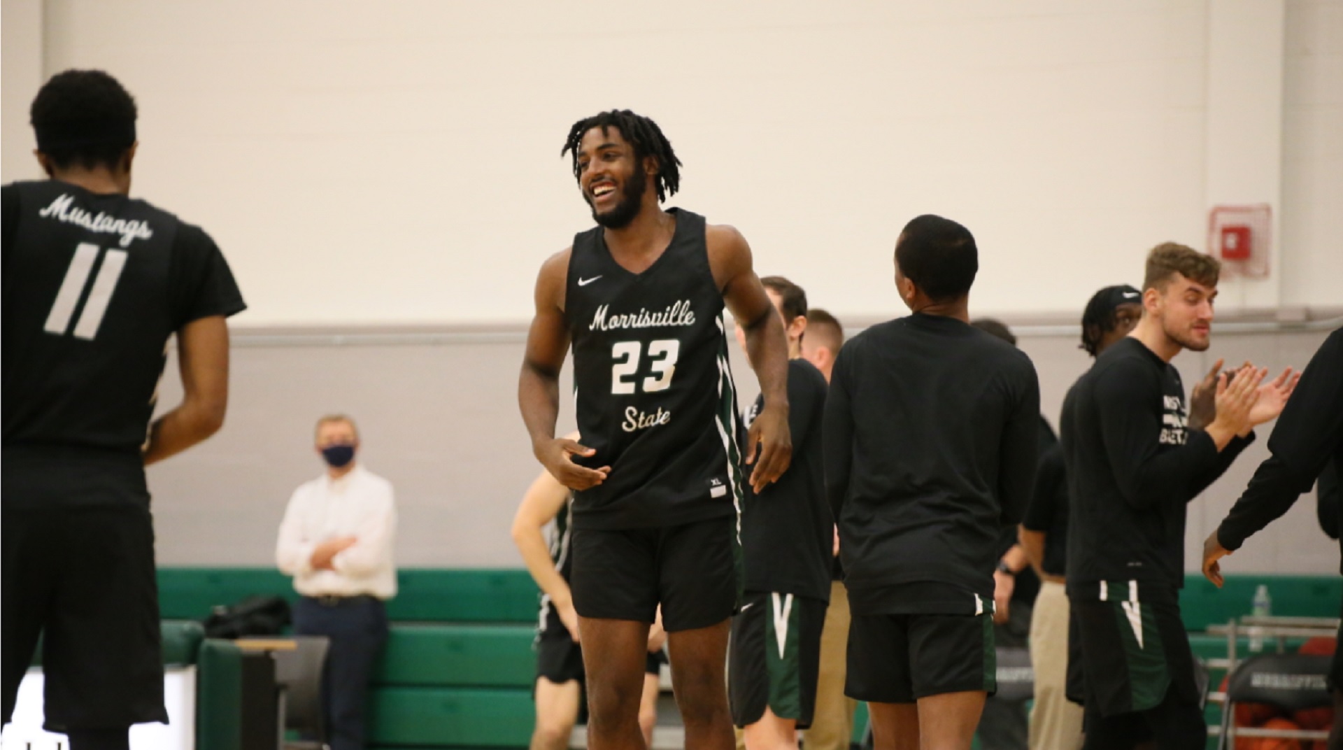 Morrisville men ready to get to work, open season Friday - SUNY Morrisville