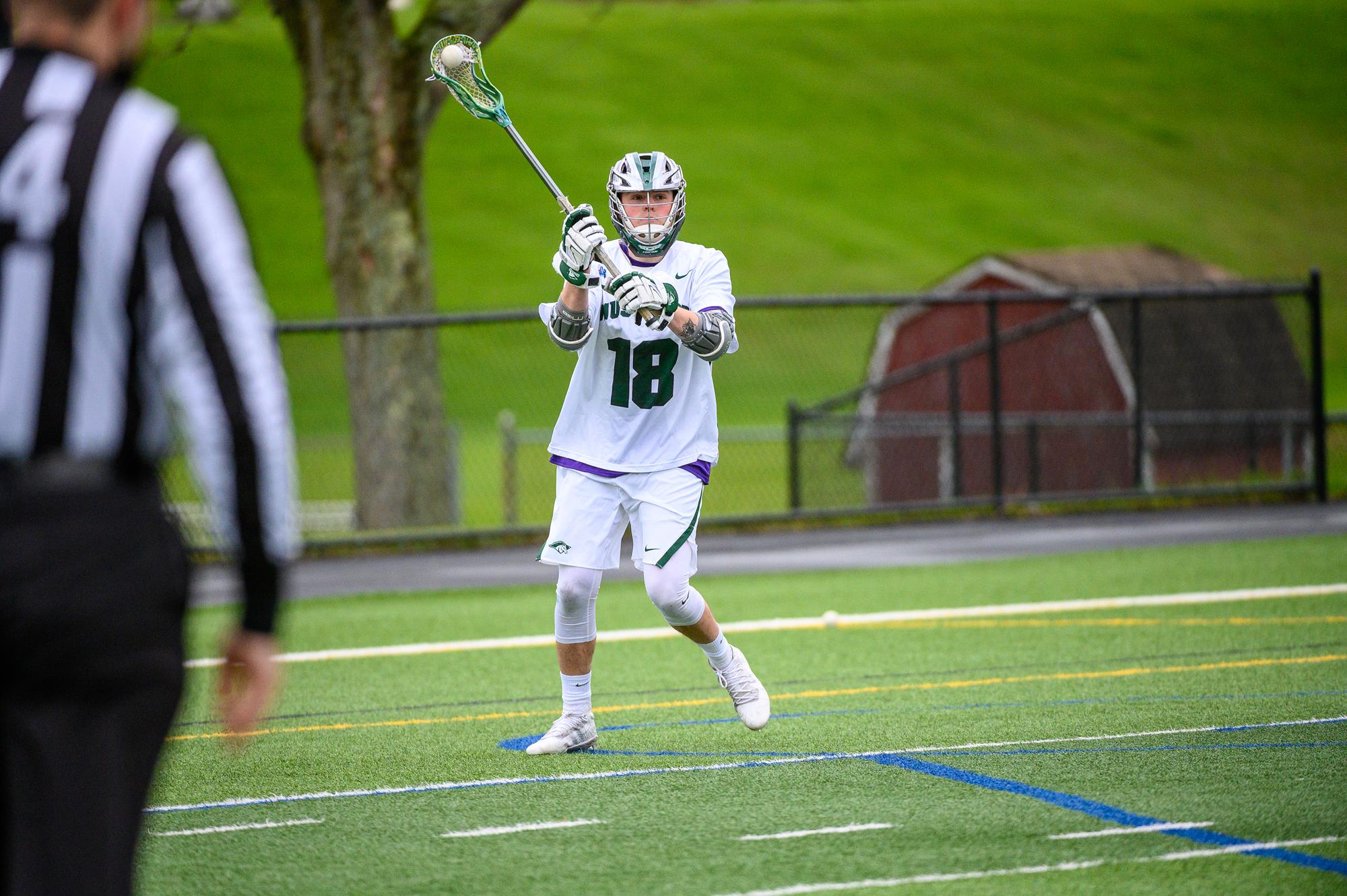 Roman Reiss - 2022 - Lacrosse (M) - SUNY Morrisville