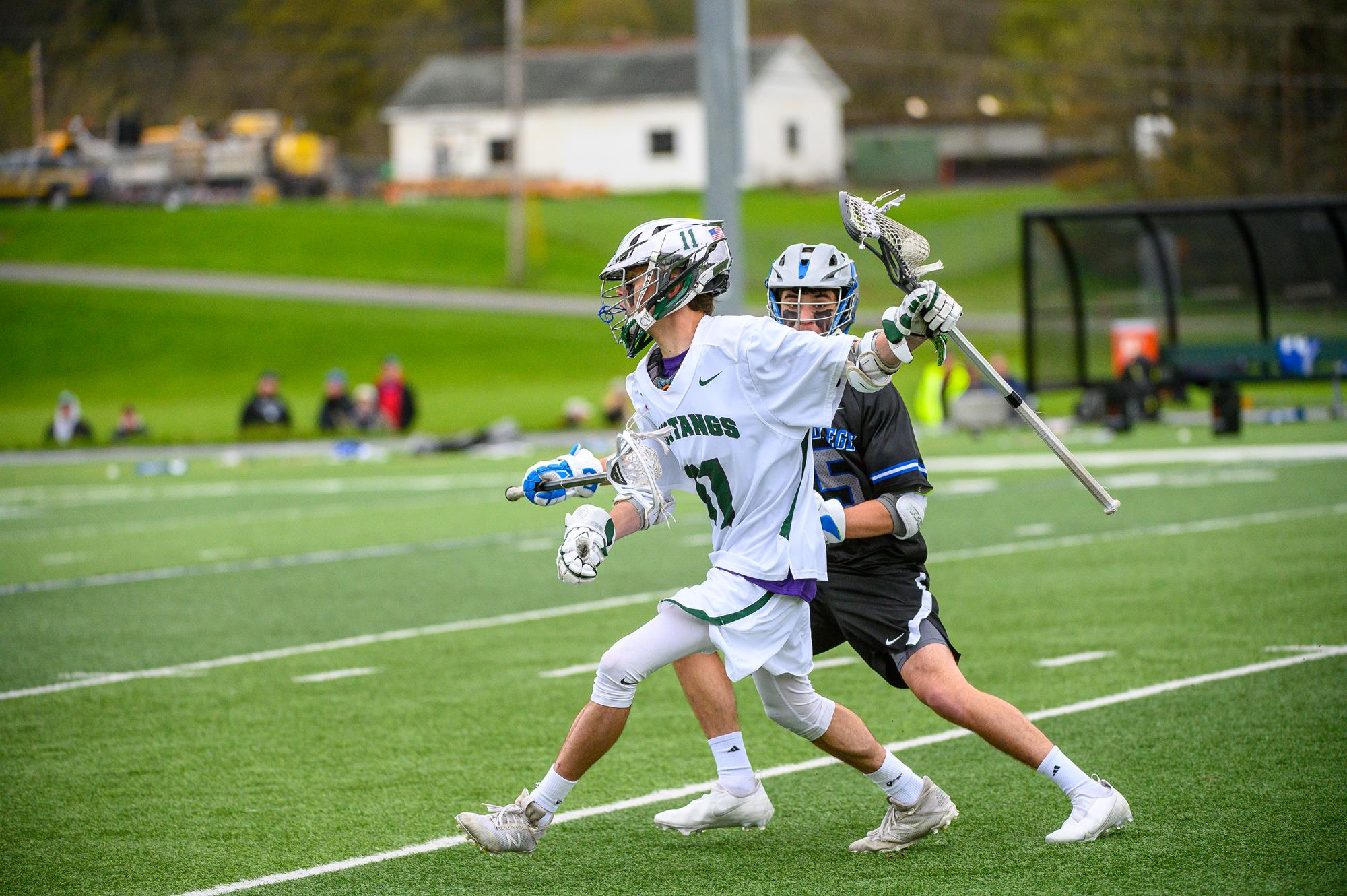 Evan Kistner - 2023 - Lacrosse (M) - SUNY Morrisville