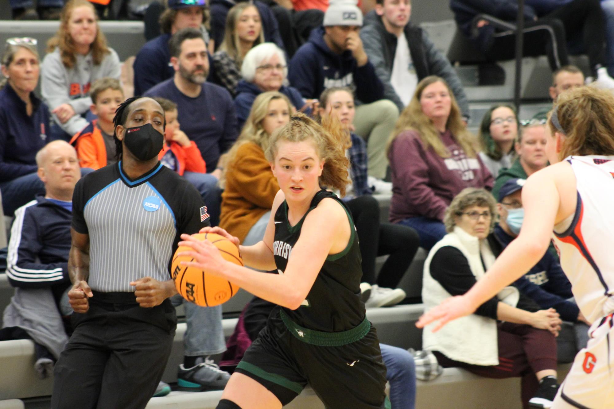 Morrisville women fall short in extra time - SUNY Morrisville