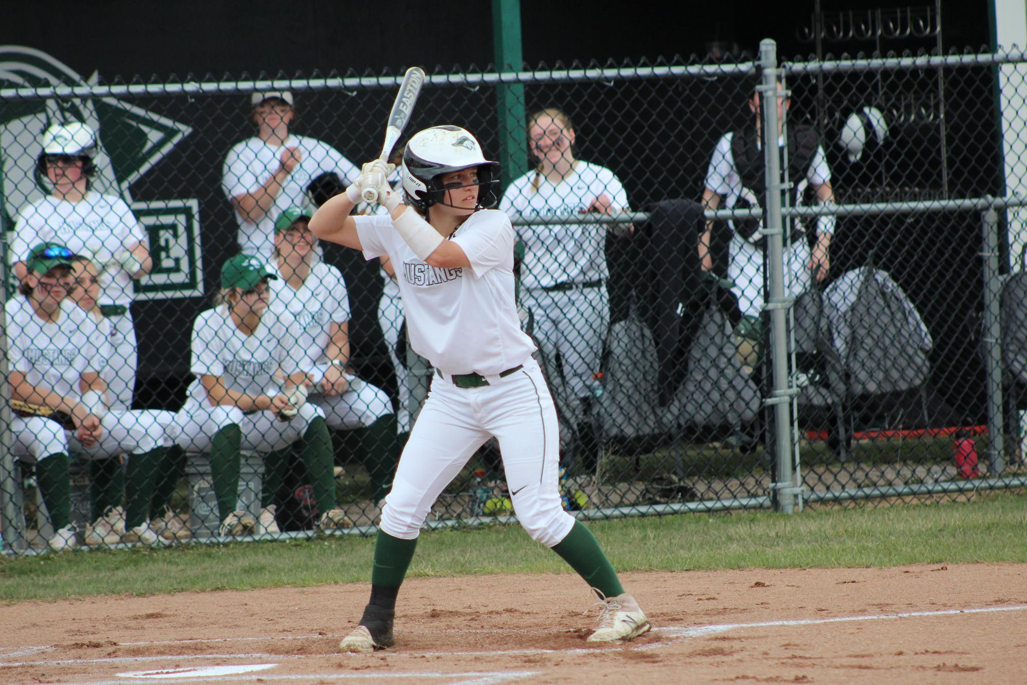 Jessica Burlew - 2022 - Softball - SUNY Morrisville