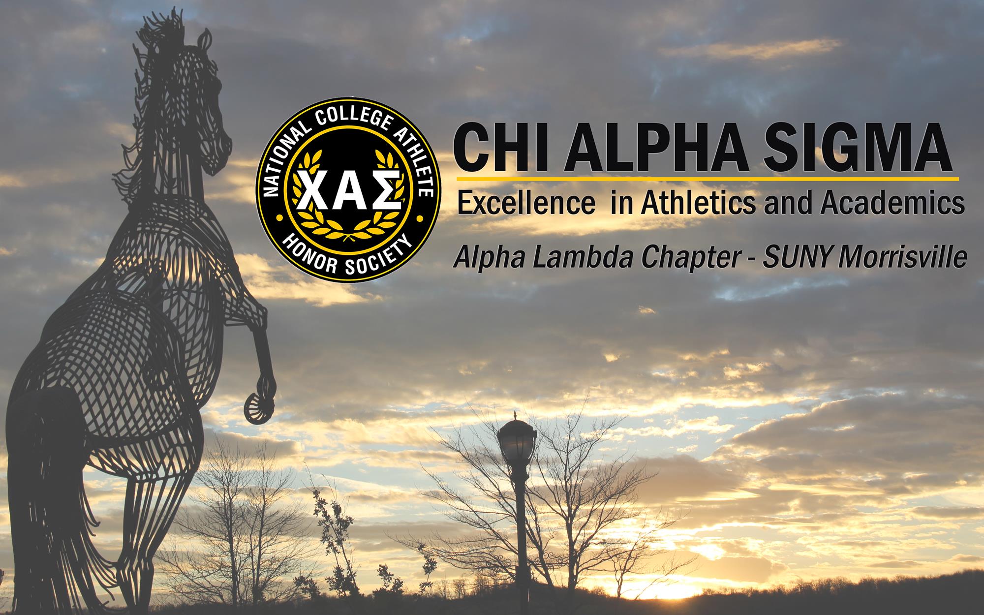 Morrisville inducts 46 into Alpha Lambda Chapter of Chi Alpha Sigma ...
