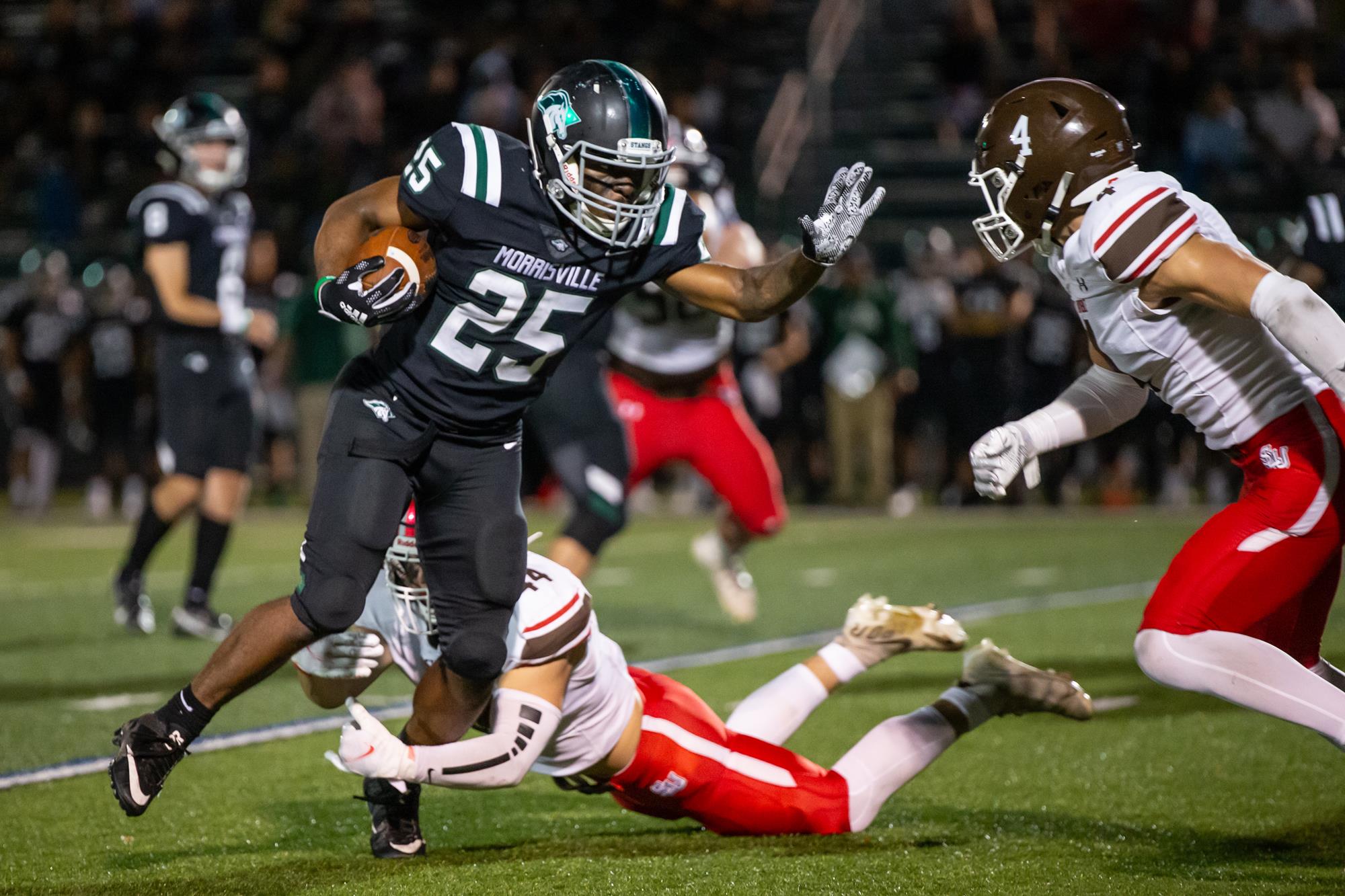 Empire 8 - Landmark Conferences announce football non-conference ...