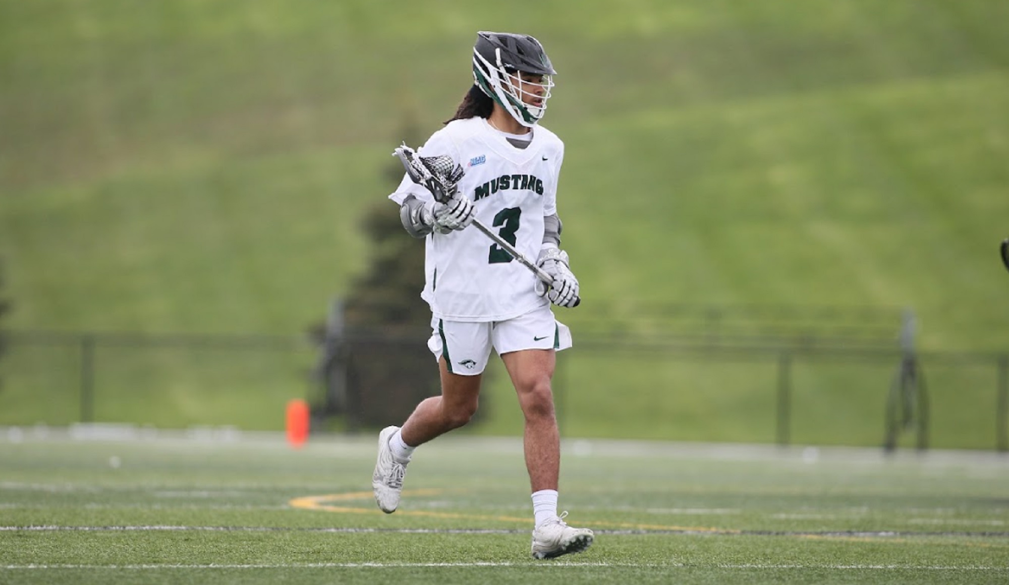 Luke Strong - 2023 - Lacrosse (M) - SUNY Morrisville