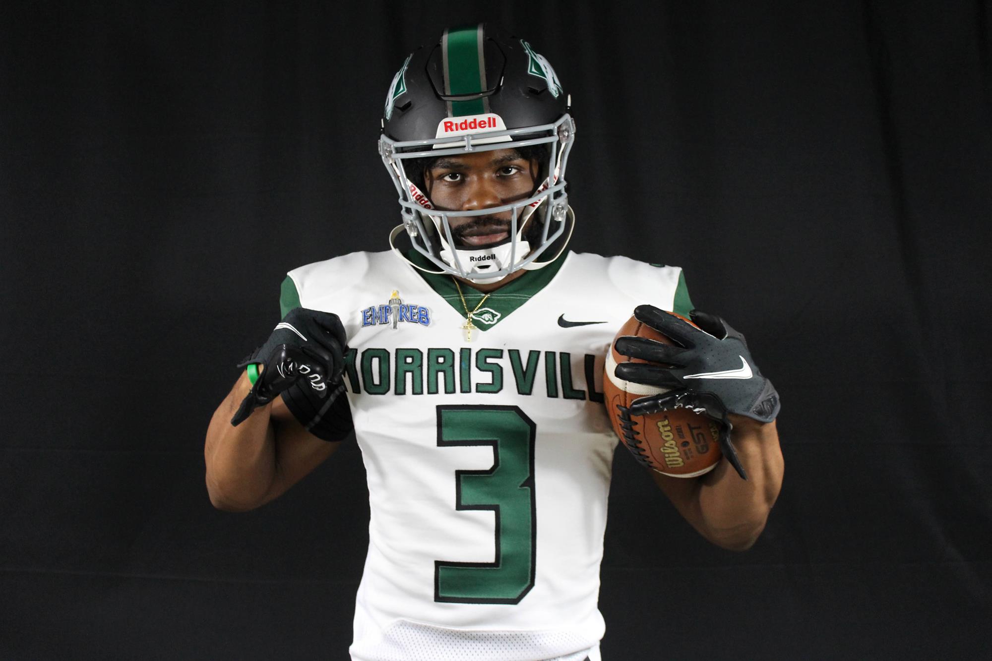 Justin Adams - 2022 - Football - SUNY Morrisville