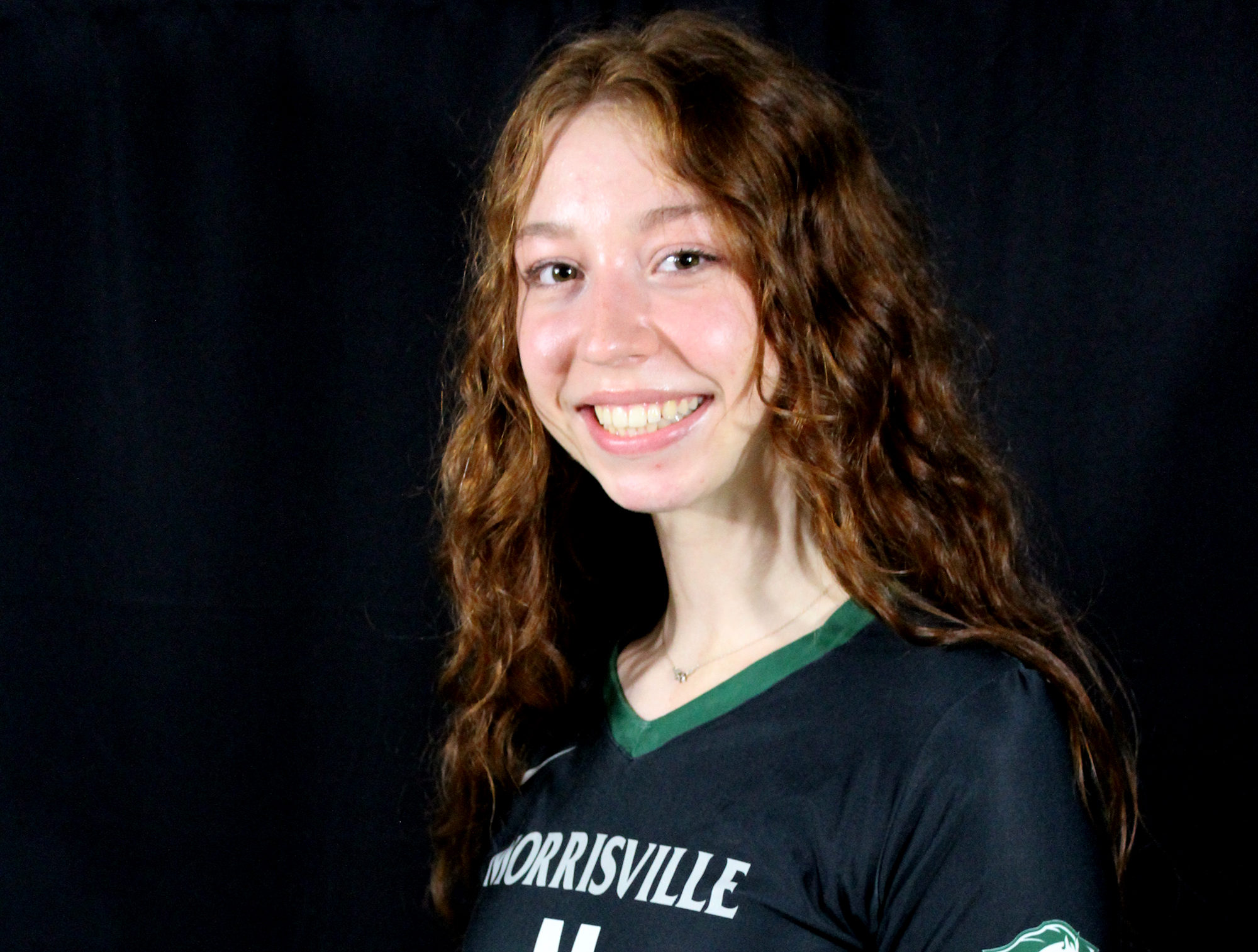 Keelin Baker - 2023 - Volleyball (W) - SUNY Morrisville