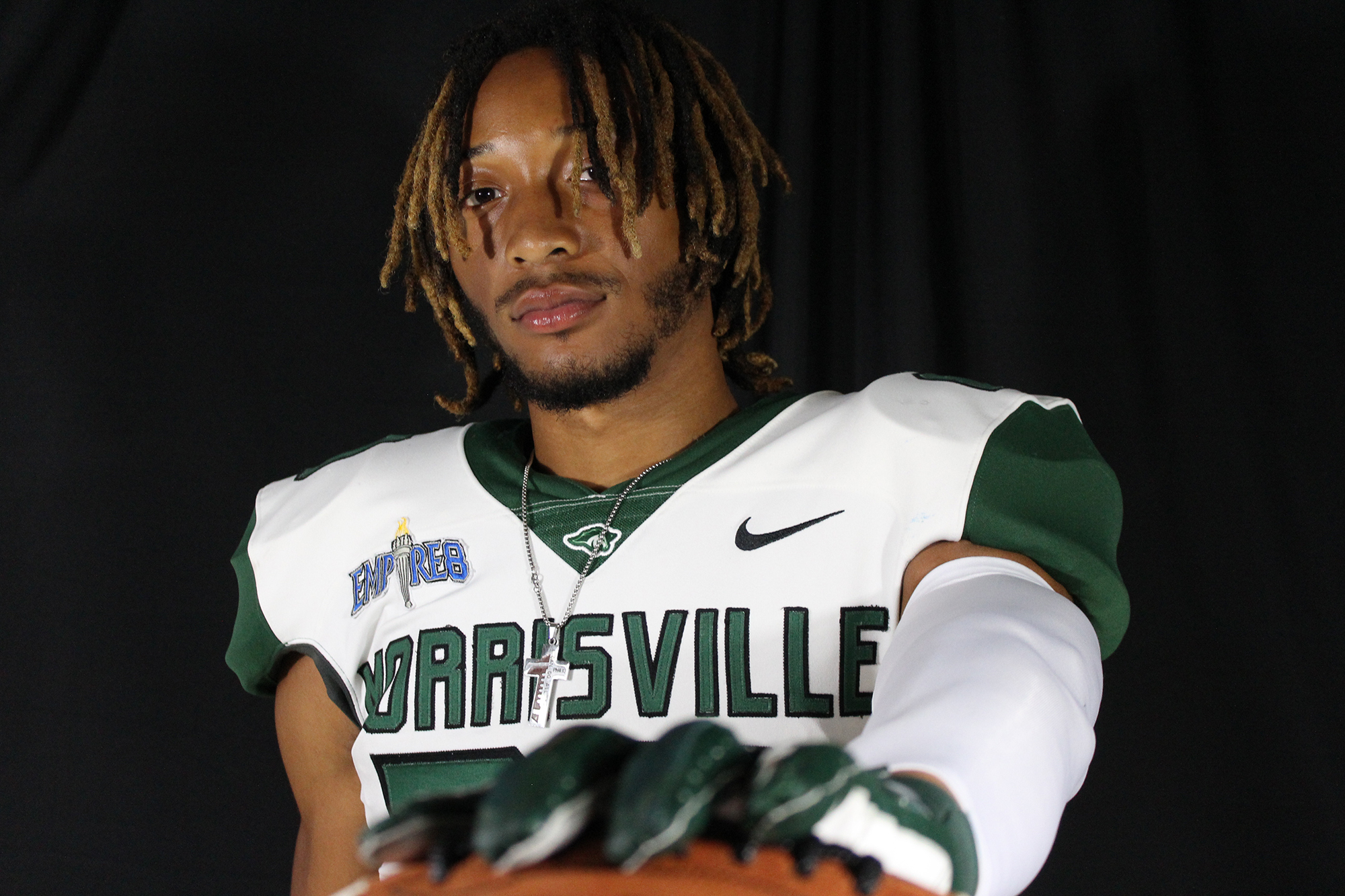 Jalen Duvall - 2022 - Football - SUNY Morrisville