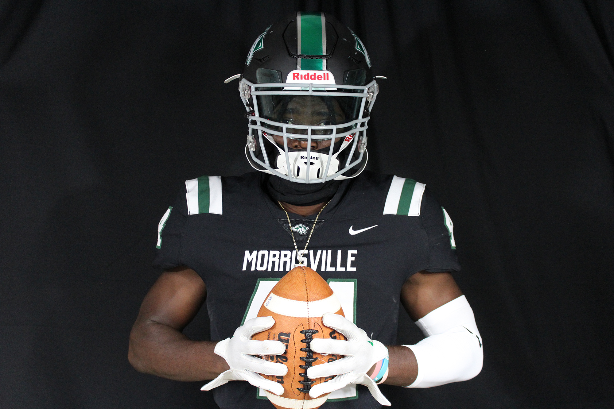 Terrell Francis - 2022 - Football - SUNY Morrisville