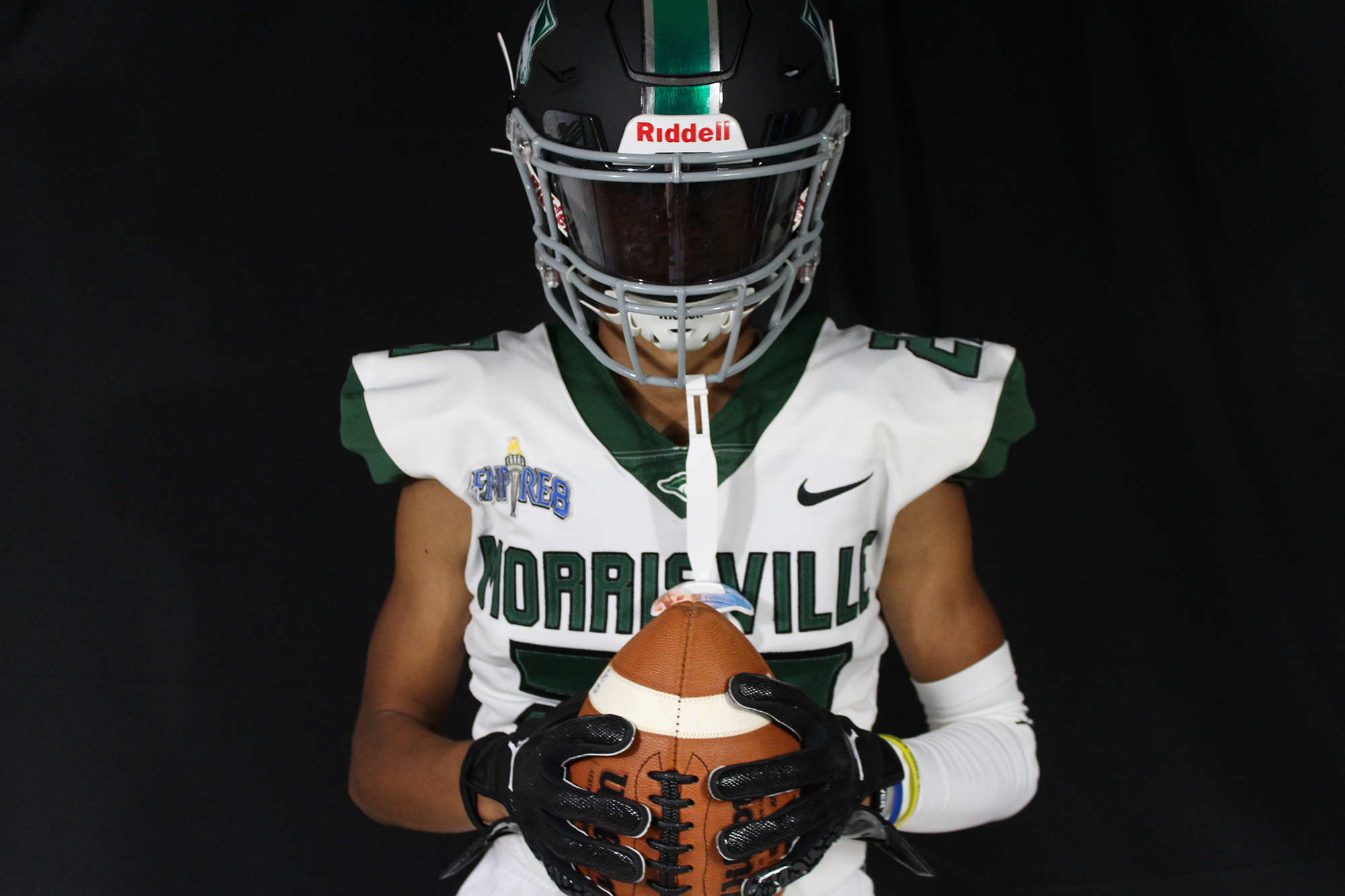 Anthony Haskins-Bruce - 2022 - Football - SUNY Morrisville