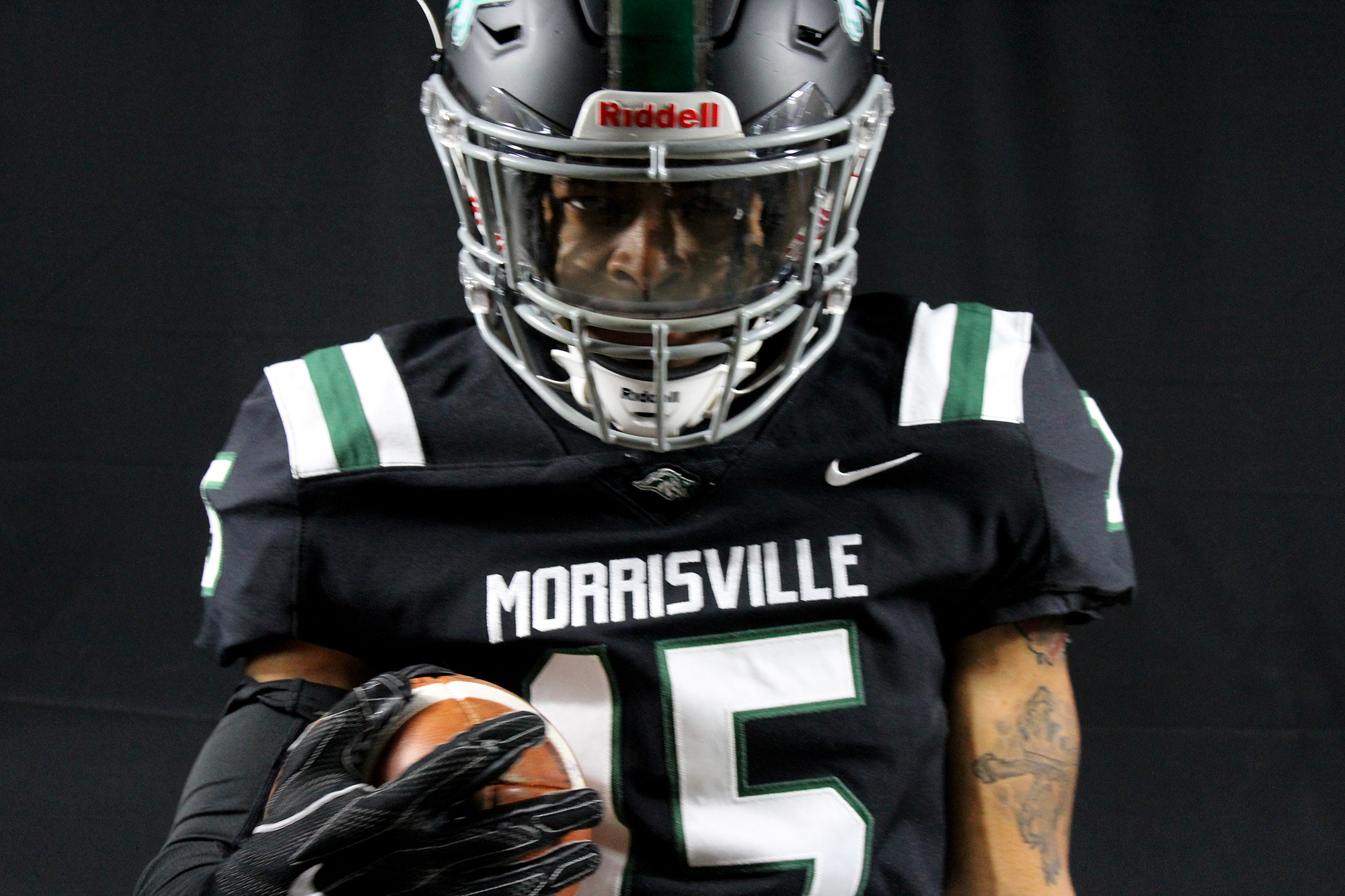 Keanu Jacobs - 2022 - Football - SUNY Morrisville