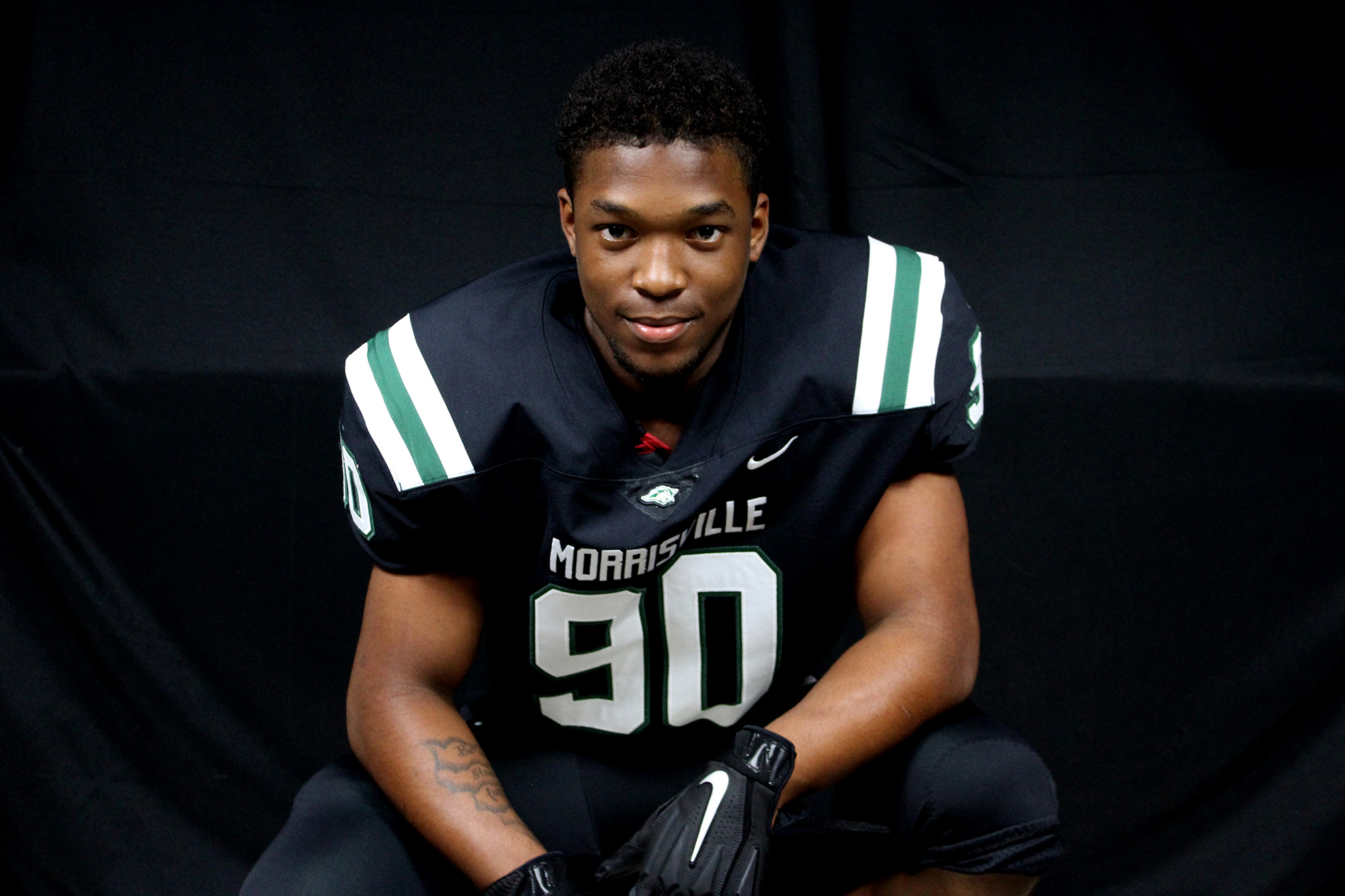 Shamone Johnson - 2022 - Football - SUNY Morrisville