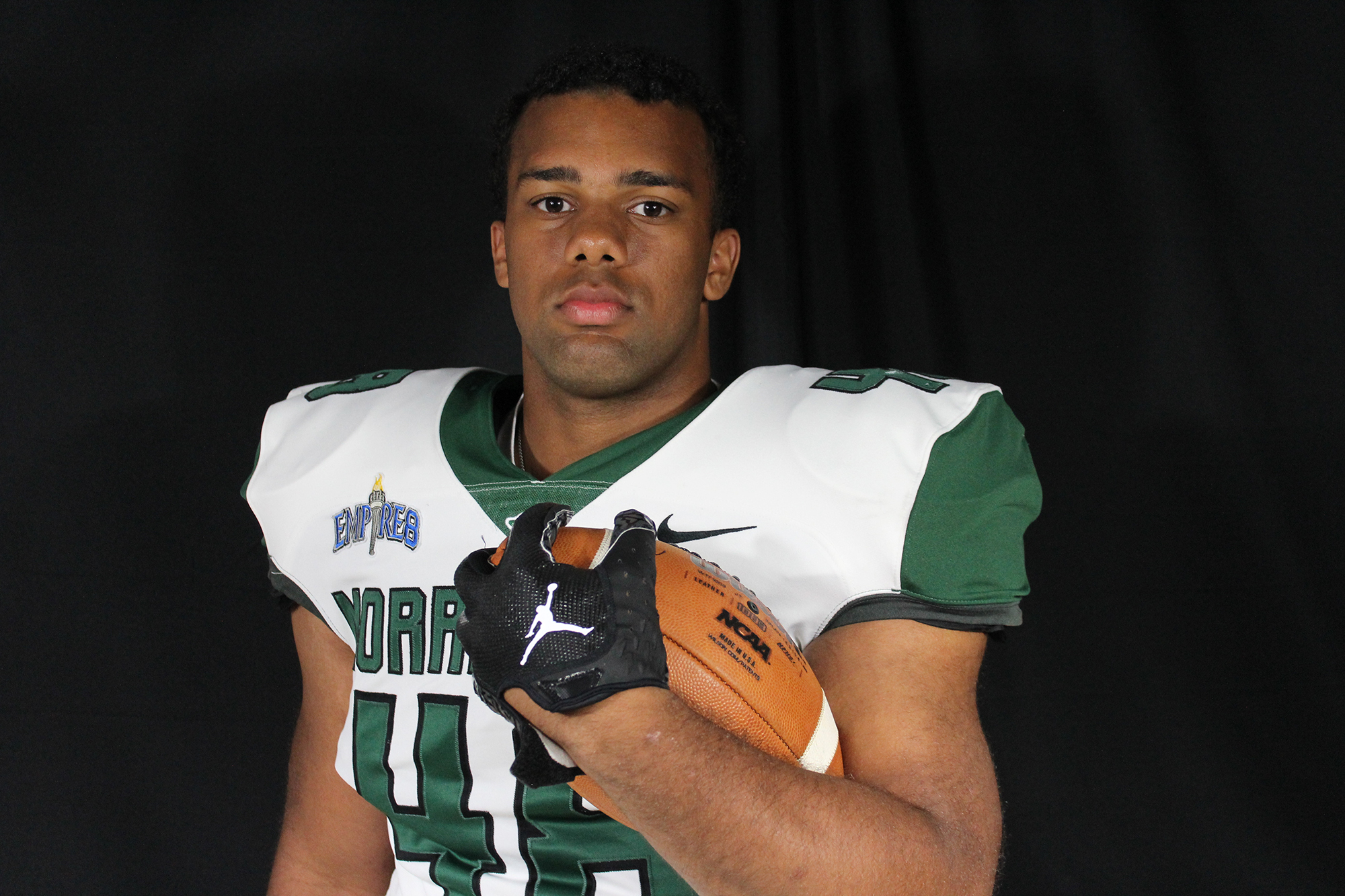 Dayton Kelly - 2022 - Football - SUNY Morrisville