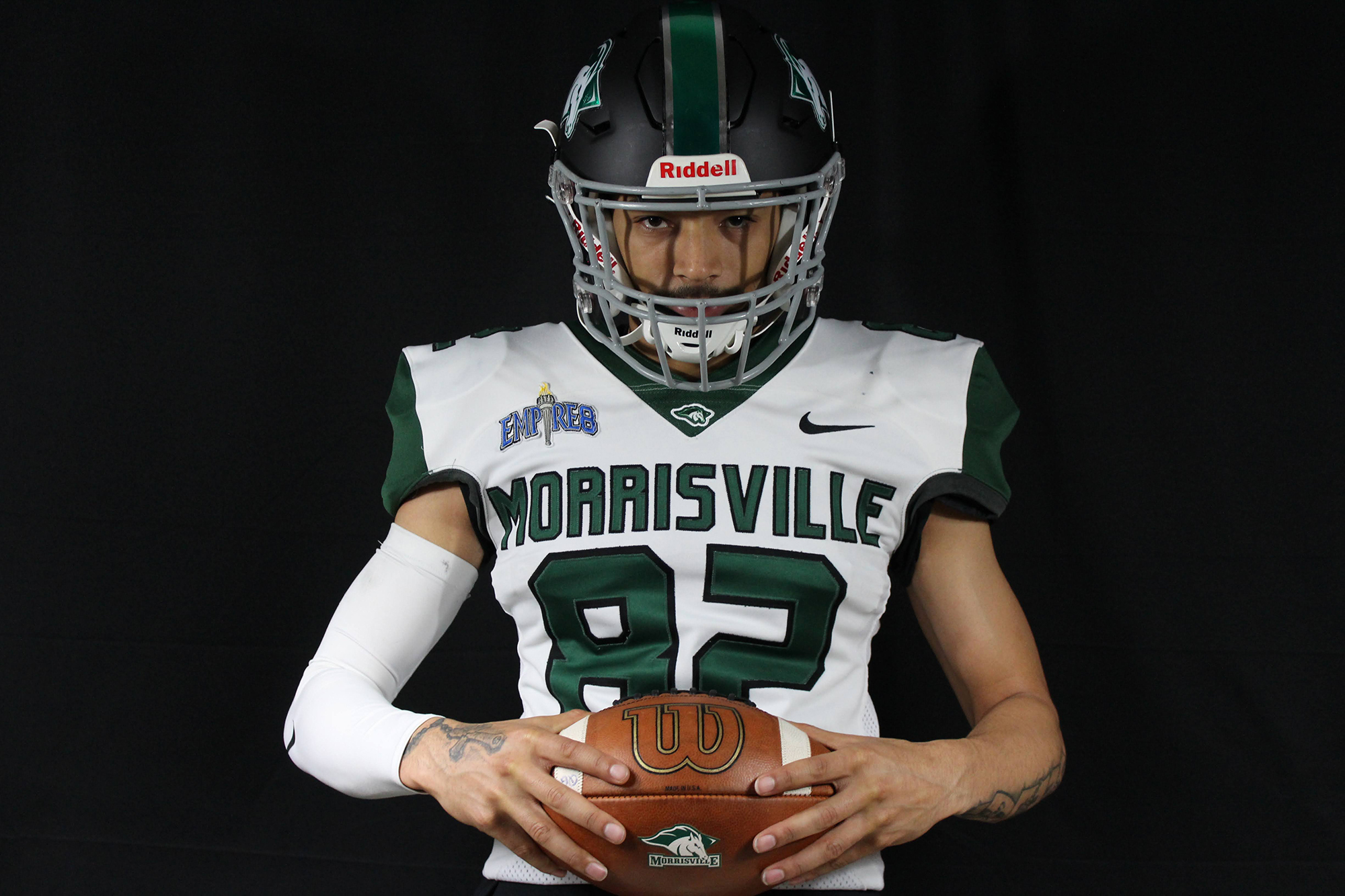 Jahvon Loucks - 2023 - Football - SUNY Morrisville