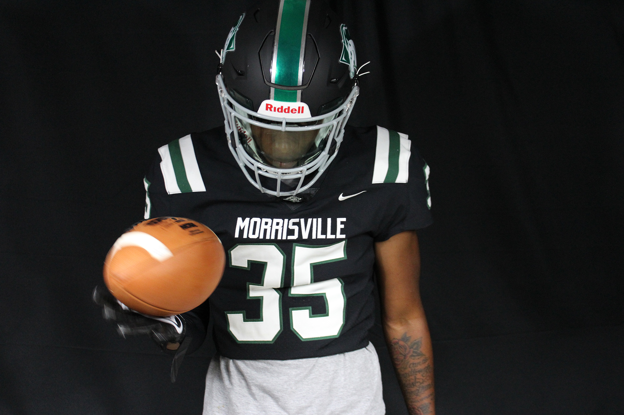 Terrell Mompoint - 2022 - Football - SUNY Morrisville