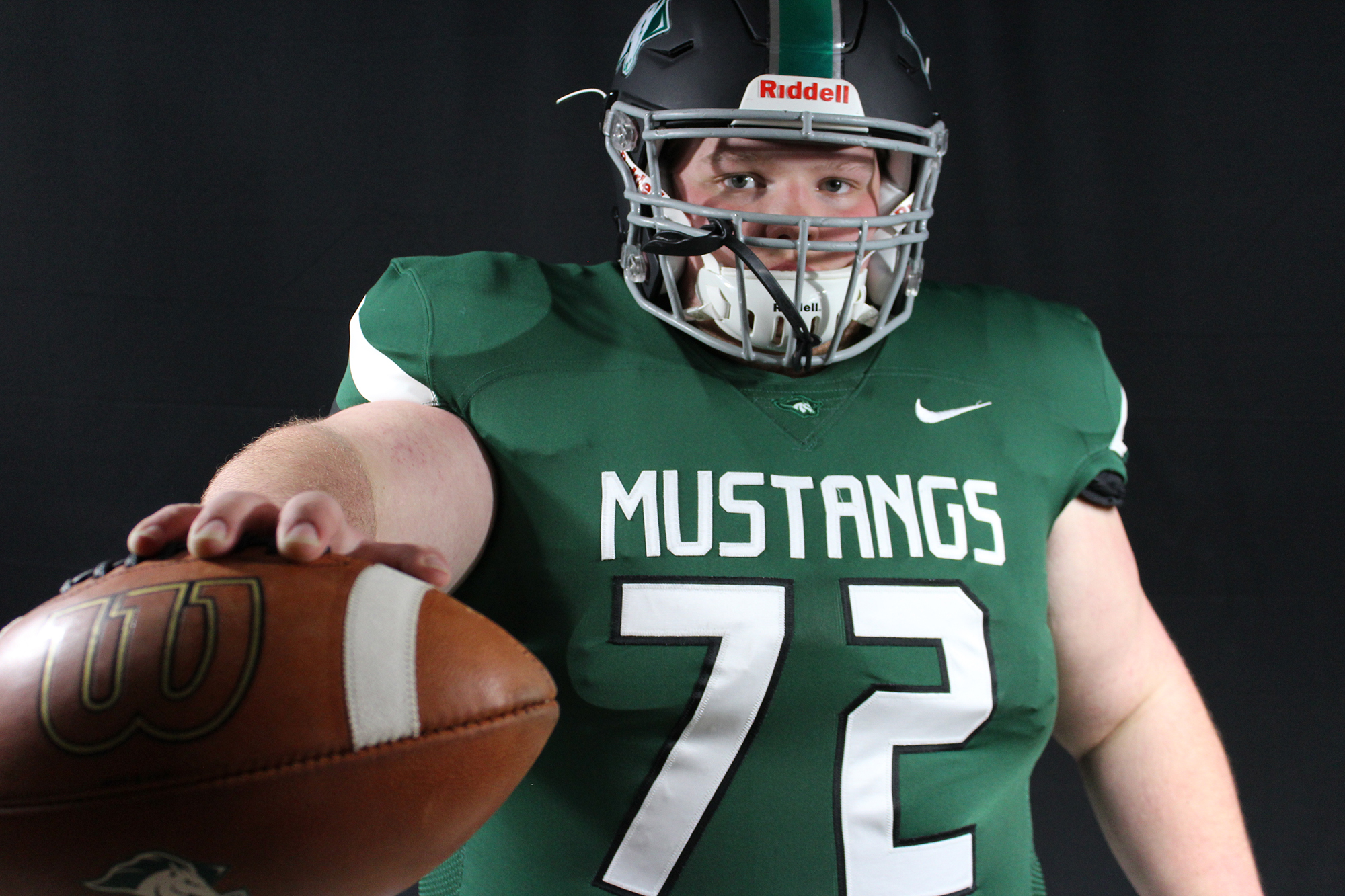 Jacob Mullen - 2022 - Football - SUNY Morrisville