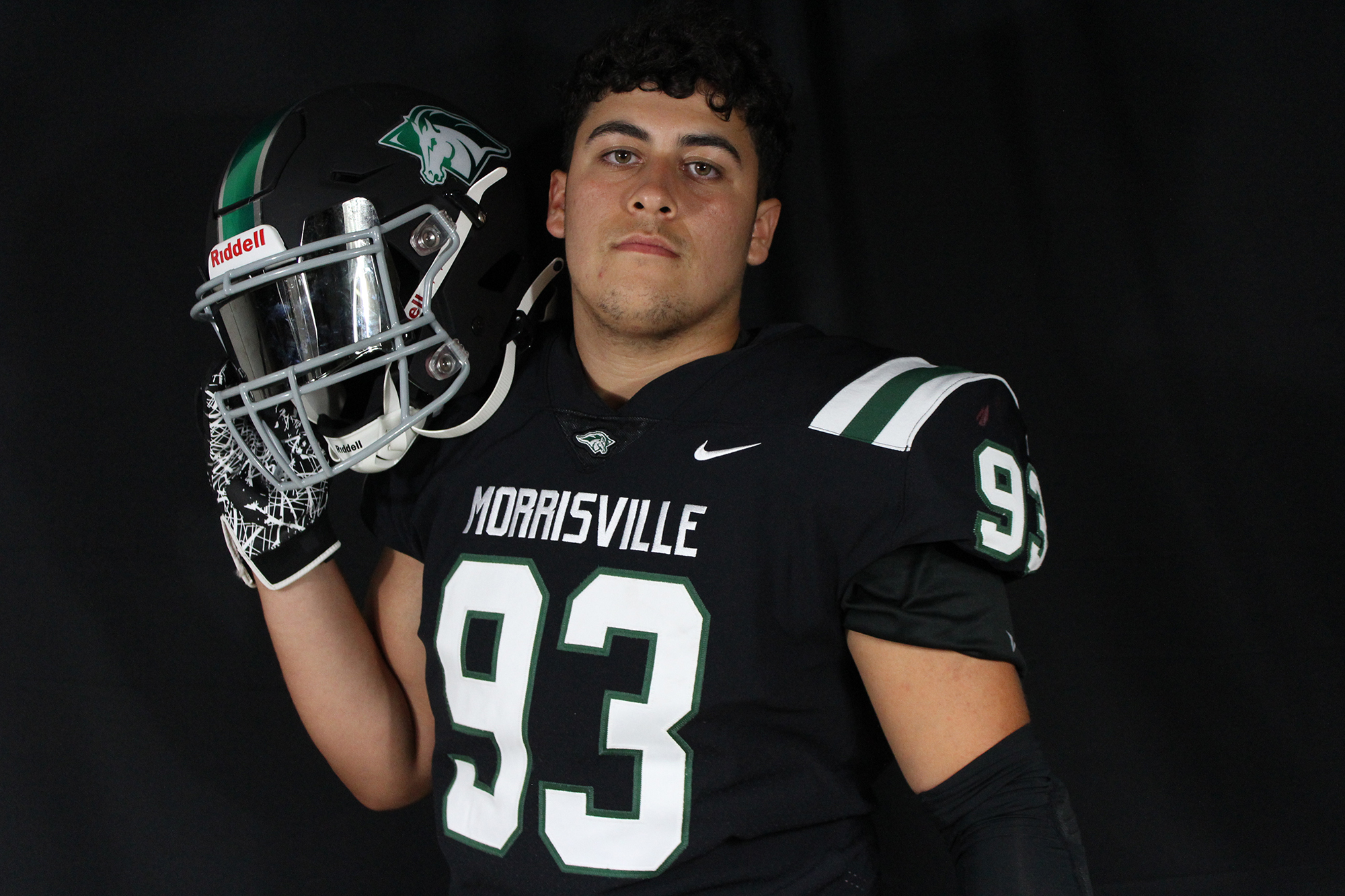 Carmelo Pagan - 2022 - Football - SUNY Morrisville