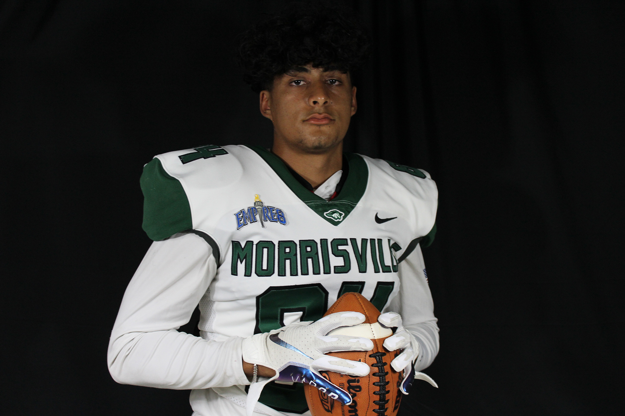 Abubakr Ramadan - 2022 - Football - SUNY Morrisville